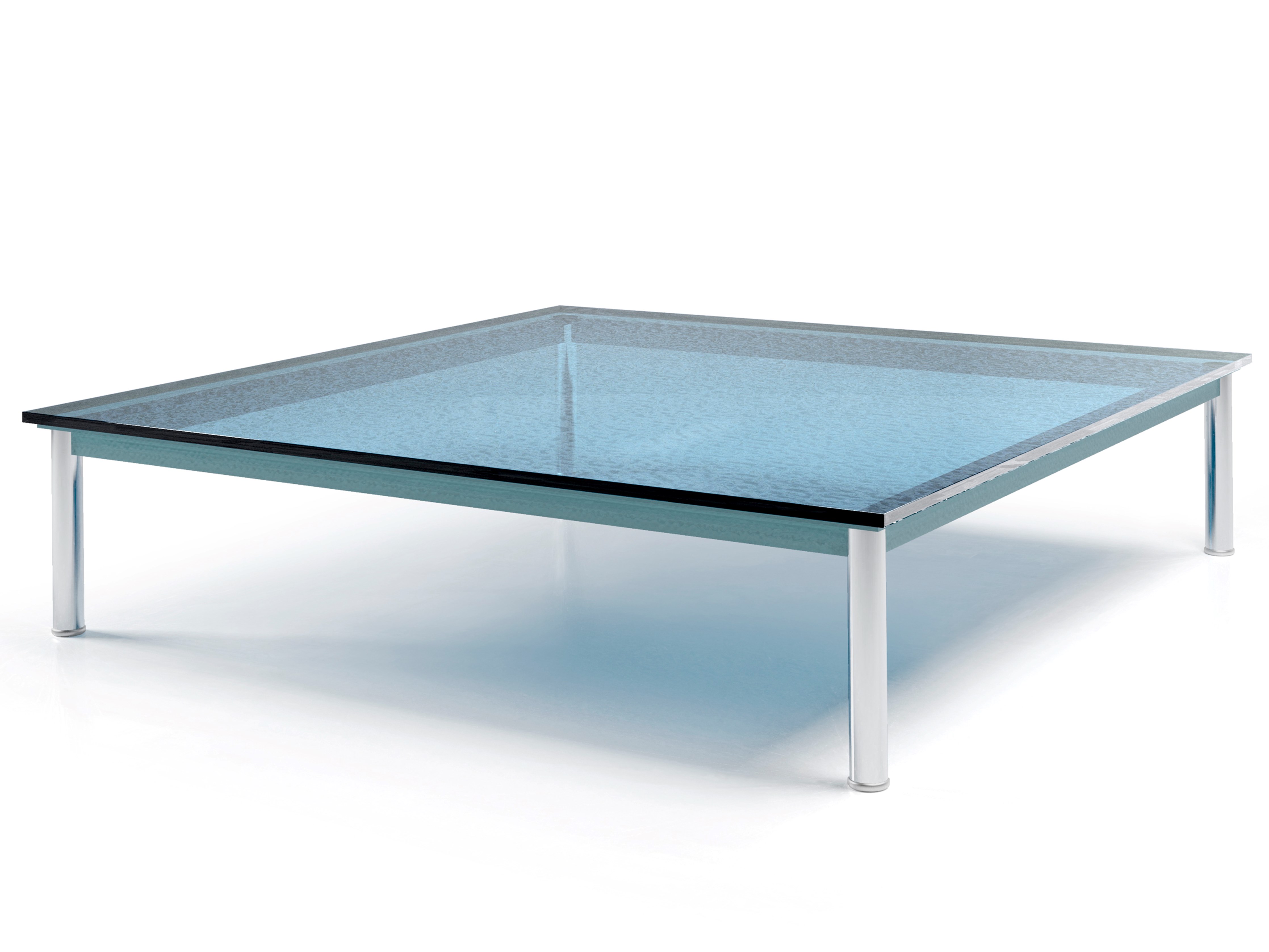 10 TABLE EN TUBE BASSE, GRAND MODÈLE Table basse By Cassina | design Le ...