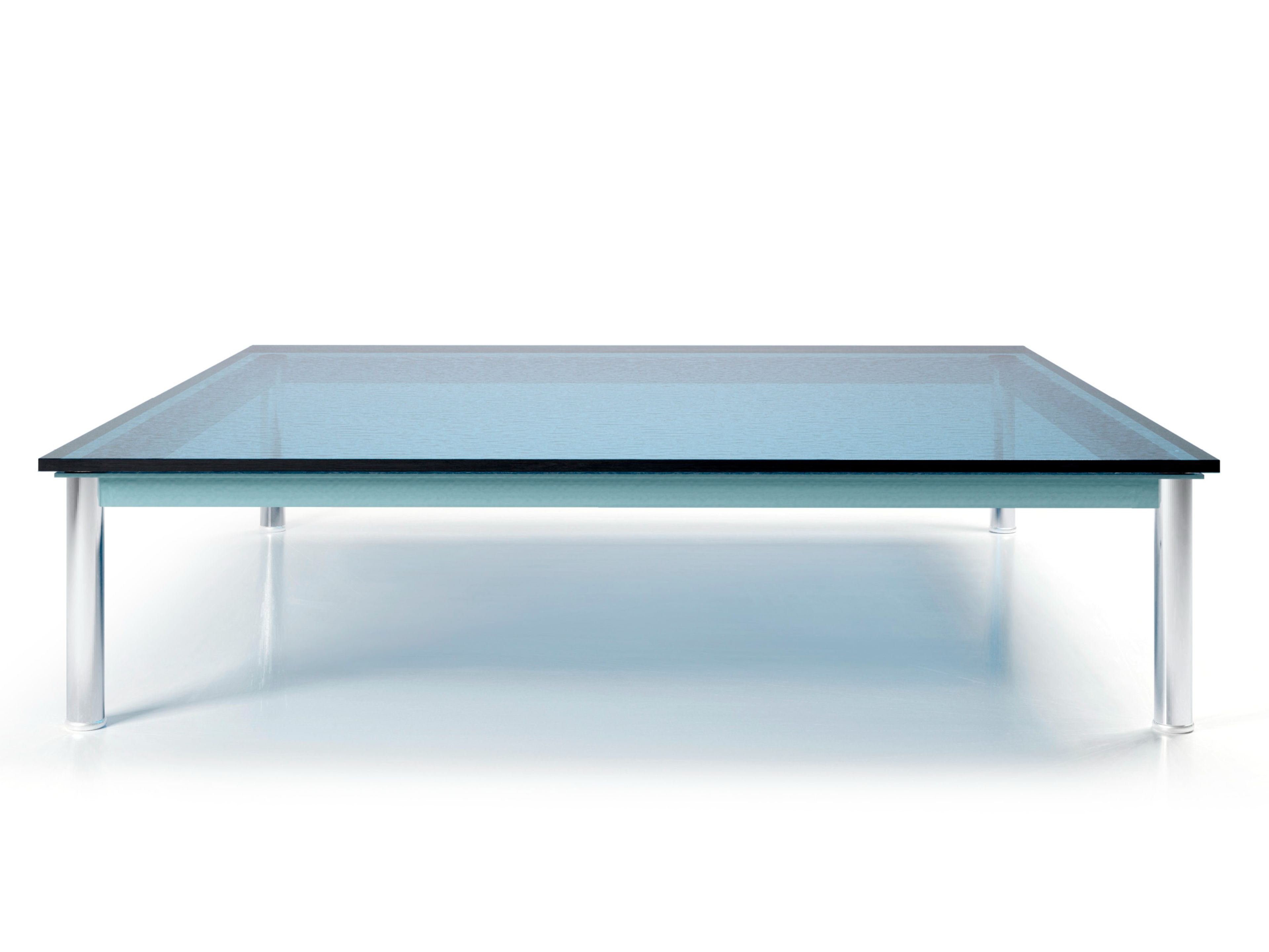 10 TABLE EN TUBE BASSE, GRAND MODÈLE Table basse By Cassina | design Le ...