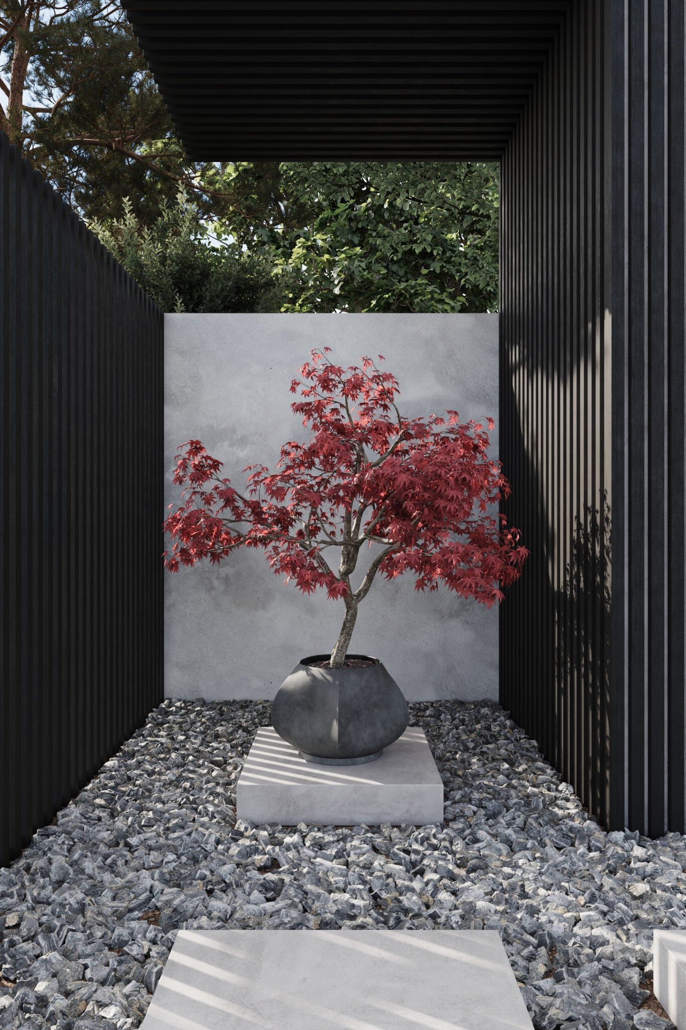 ARKET PLANT POT BIG 花瓶 By 101 Copenhagen