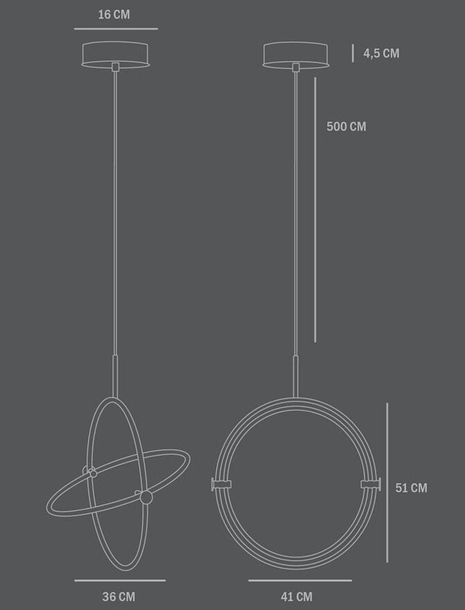 MARU PENDANT BIG 吊灯 By 101 Copenhagen | design Tommy Hyldahl, Kristian ...