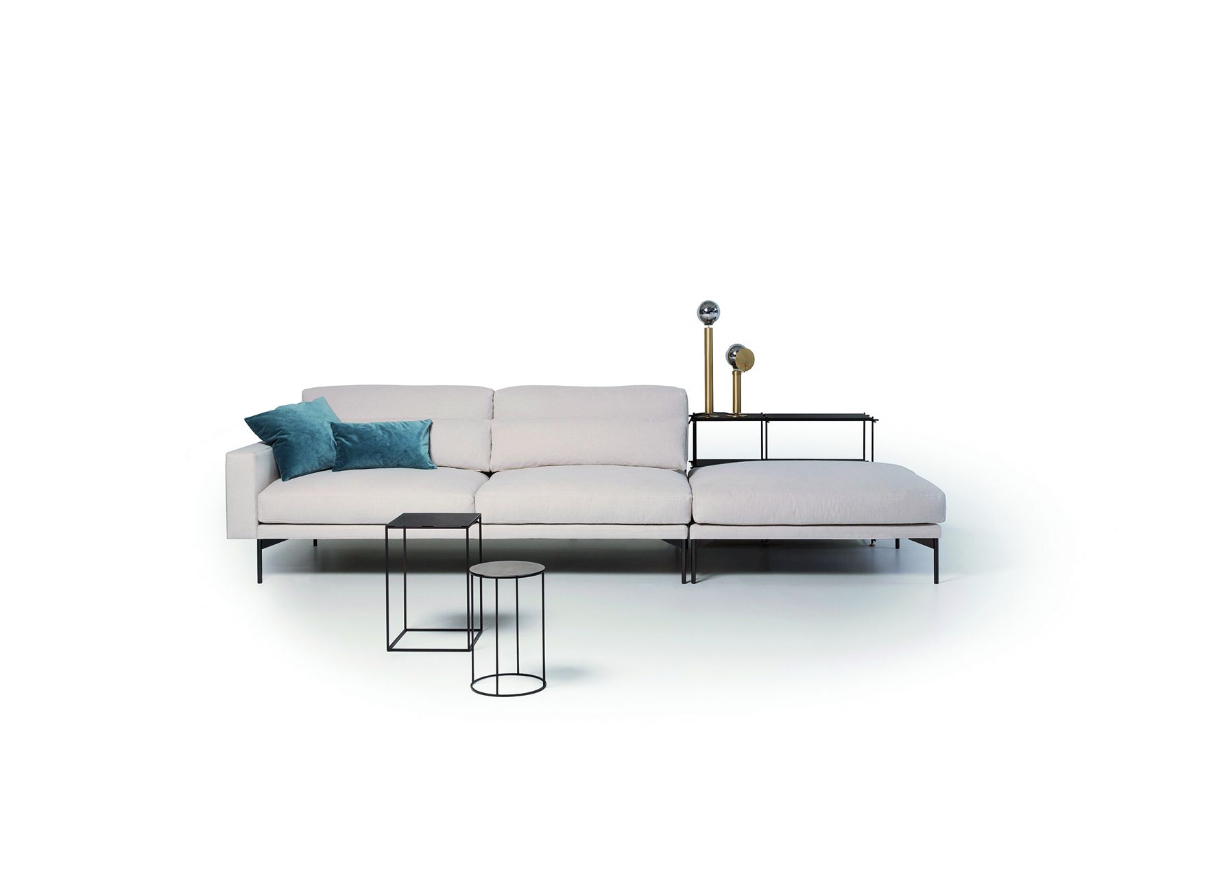 110 MODERN Sofa By Vibieffe