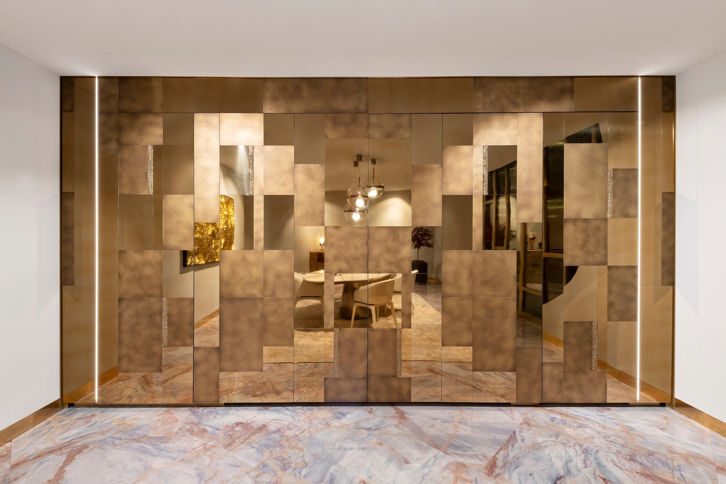 DUNCAN Kitchen By Visionnaire | design Alessandro La Spada