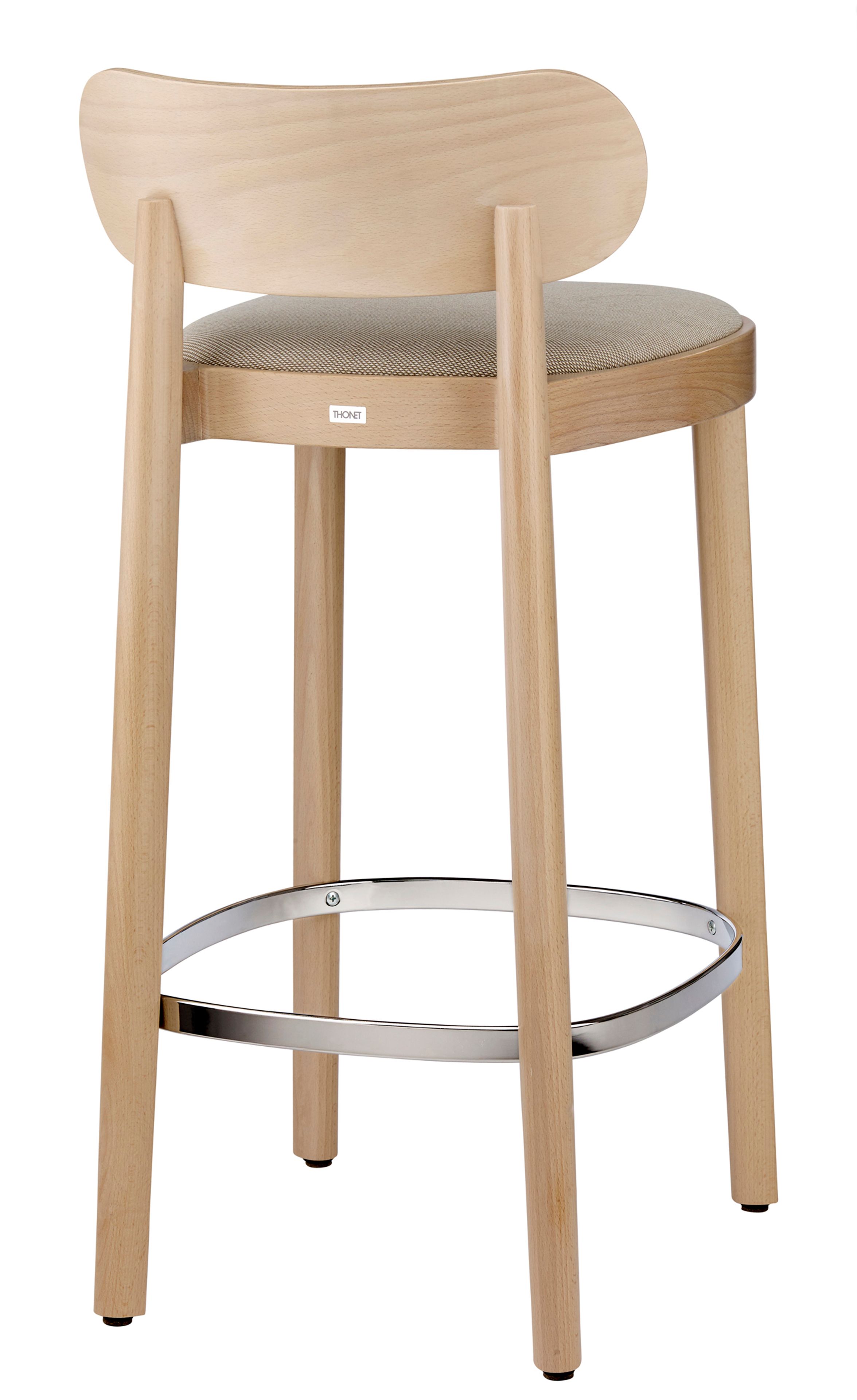 118 H | Stool 118 Collection By Thonet design Sebastian Herkner
