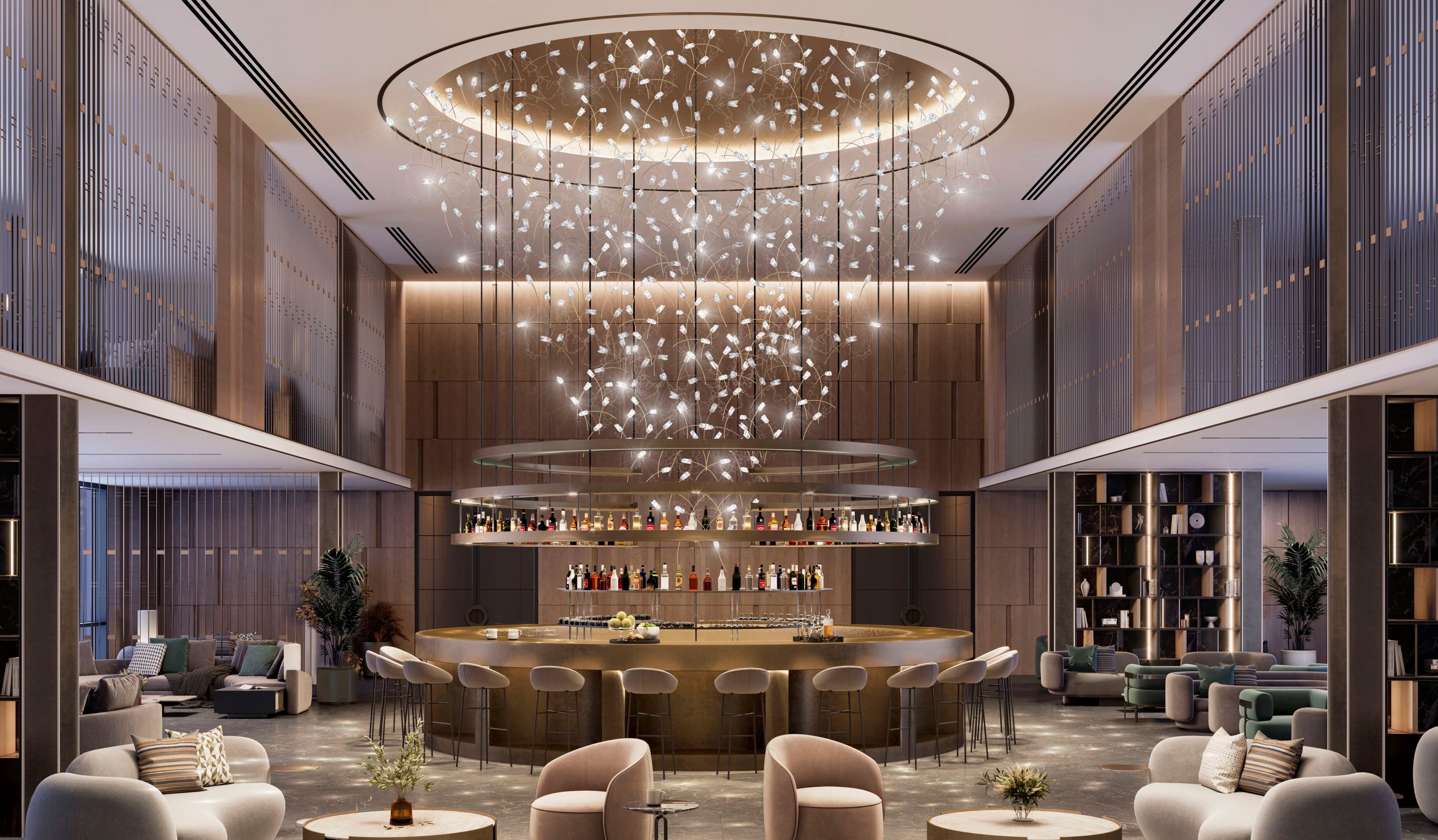 TULIP FREE STANDING Pendant lamp By Slamp | design Marc Sadler