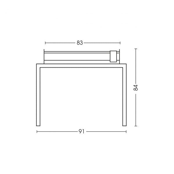 1219TV80P By BEL-FER