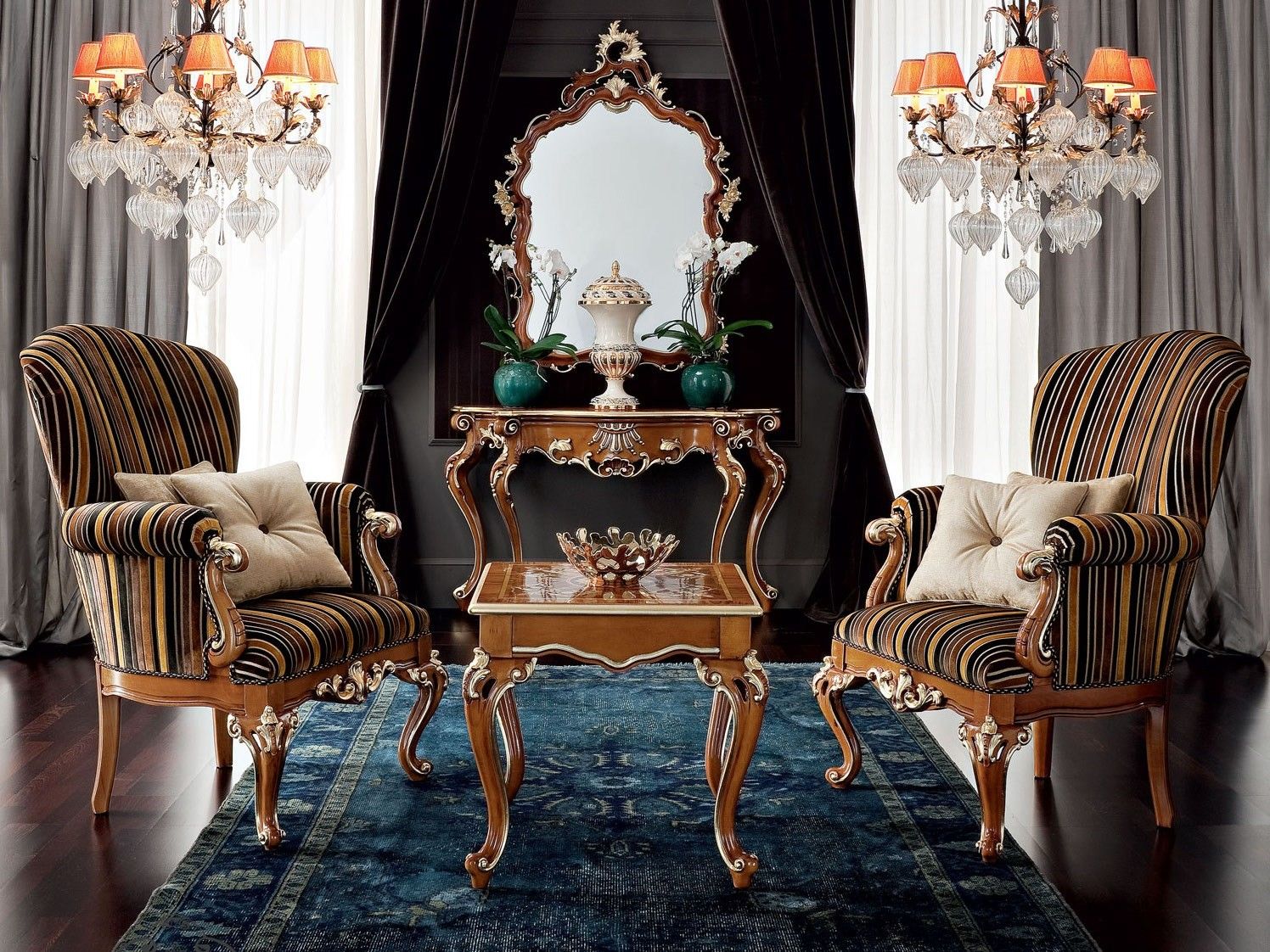 12606 | Console table By Modenese Gastone