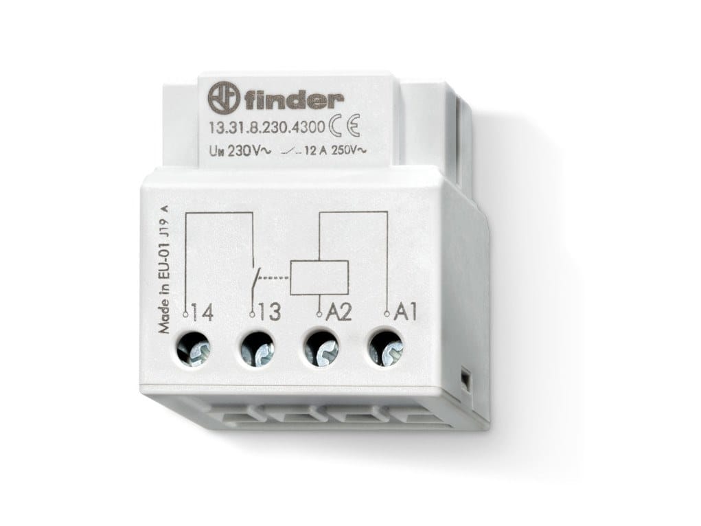 13.31 | Relay 13 - Electronic step relays Series By Finder
