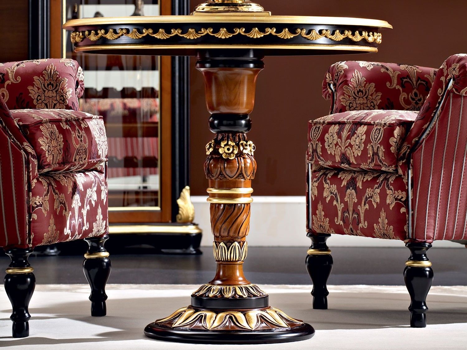 13649 | Table By Modenese Gastone