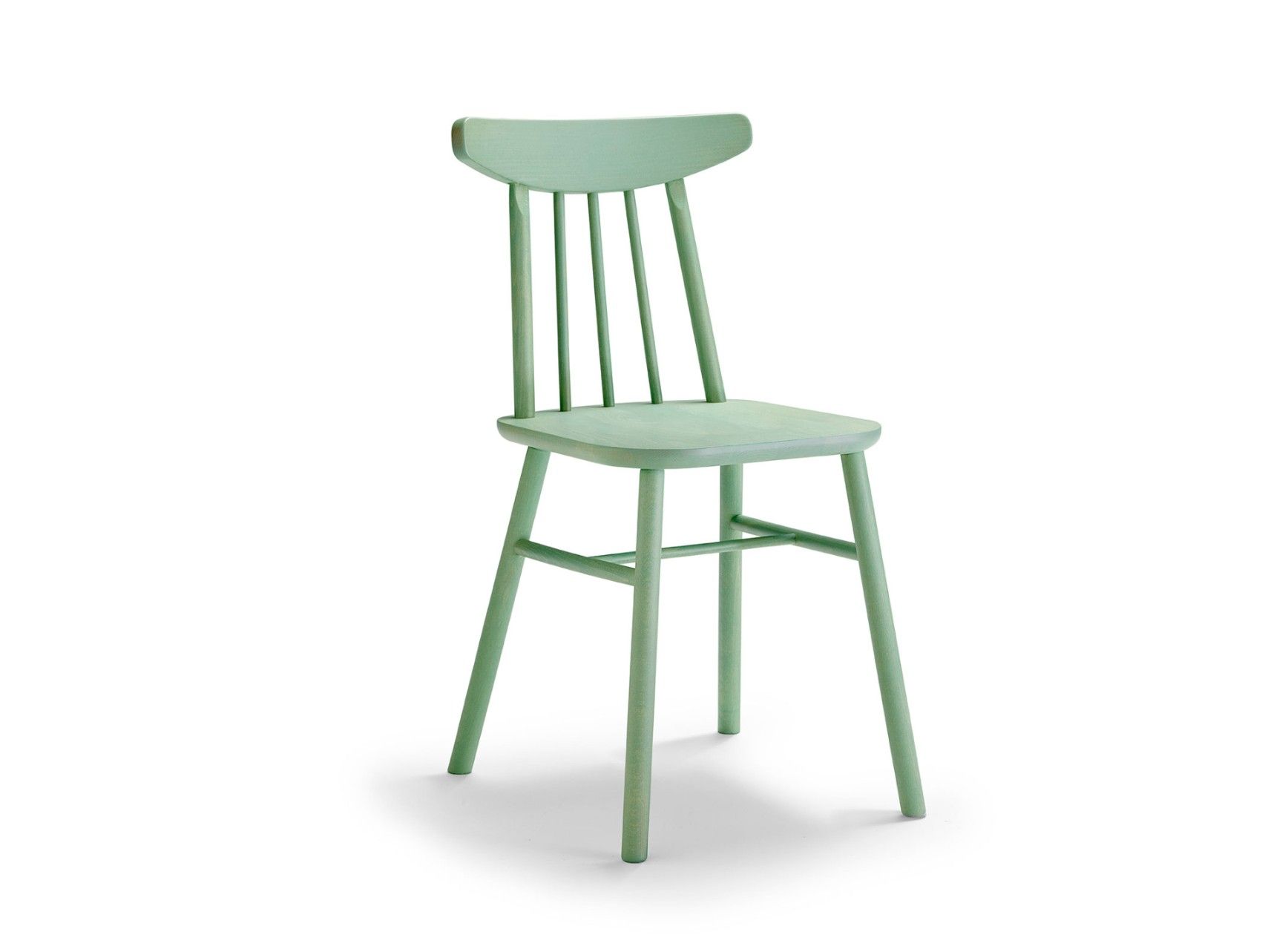 1450 | Chair Open back wooden chair By XLINE