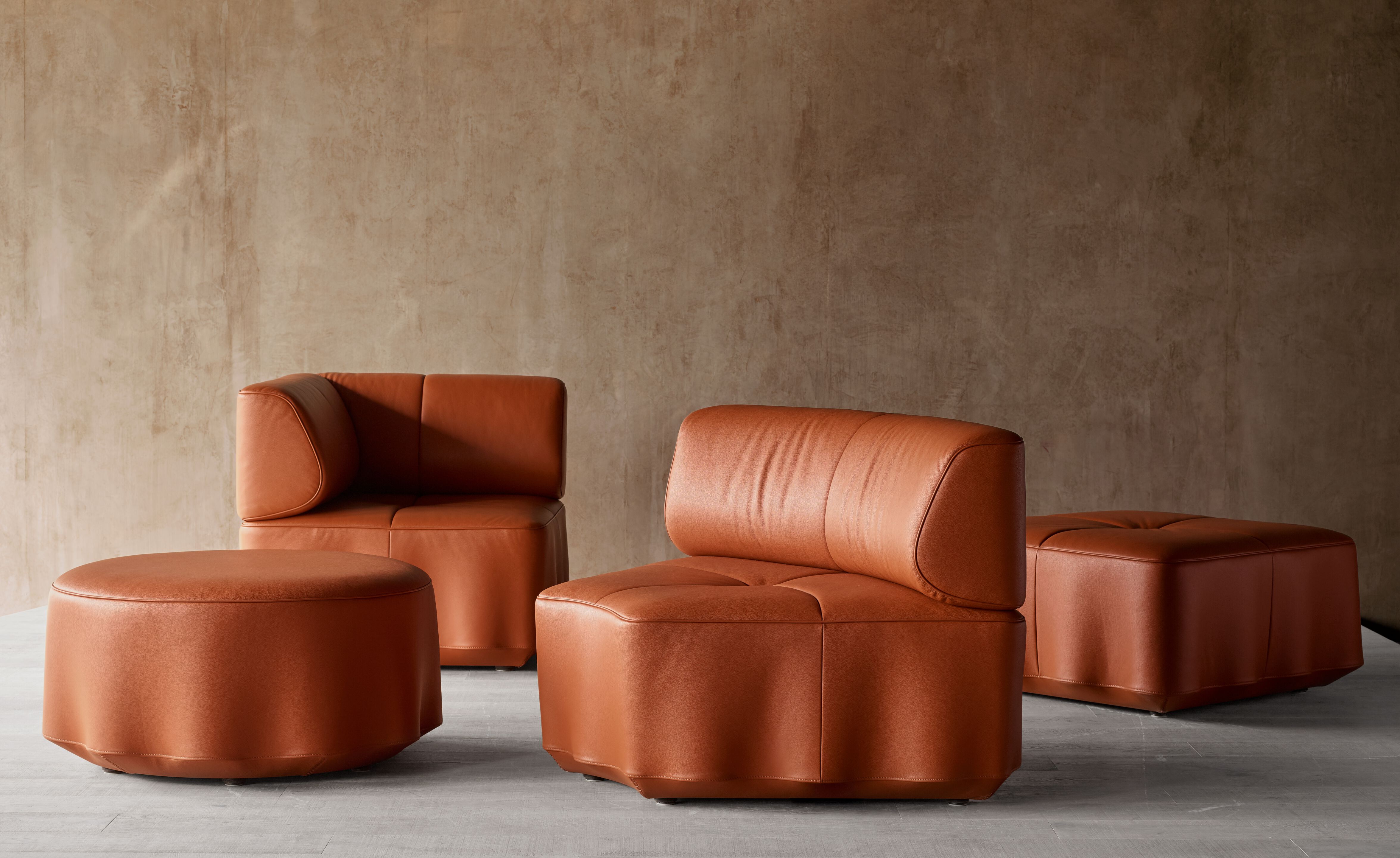 DS-808 Pouf By de Sede