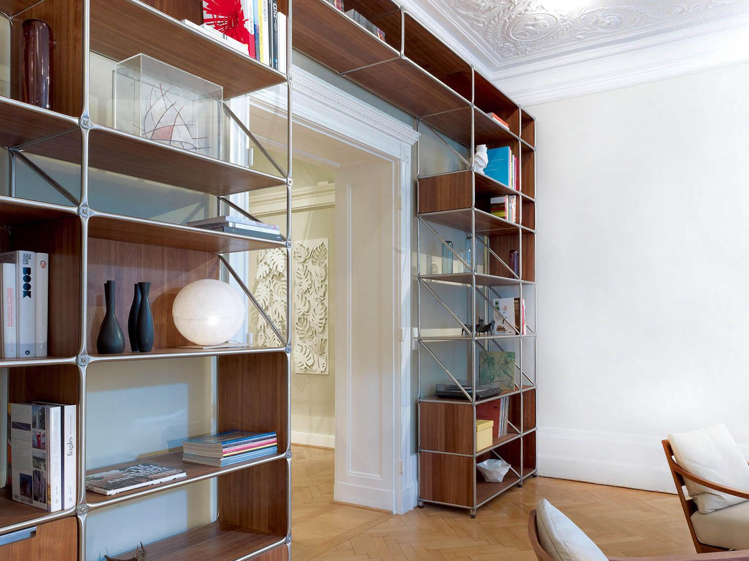 SHELVES Office storage unit By System 180