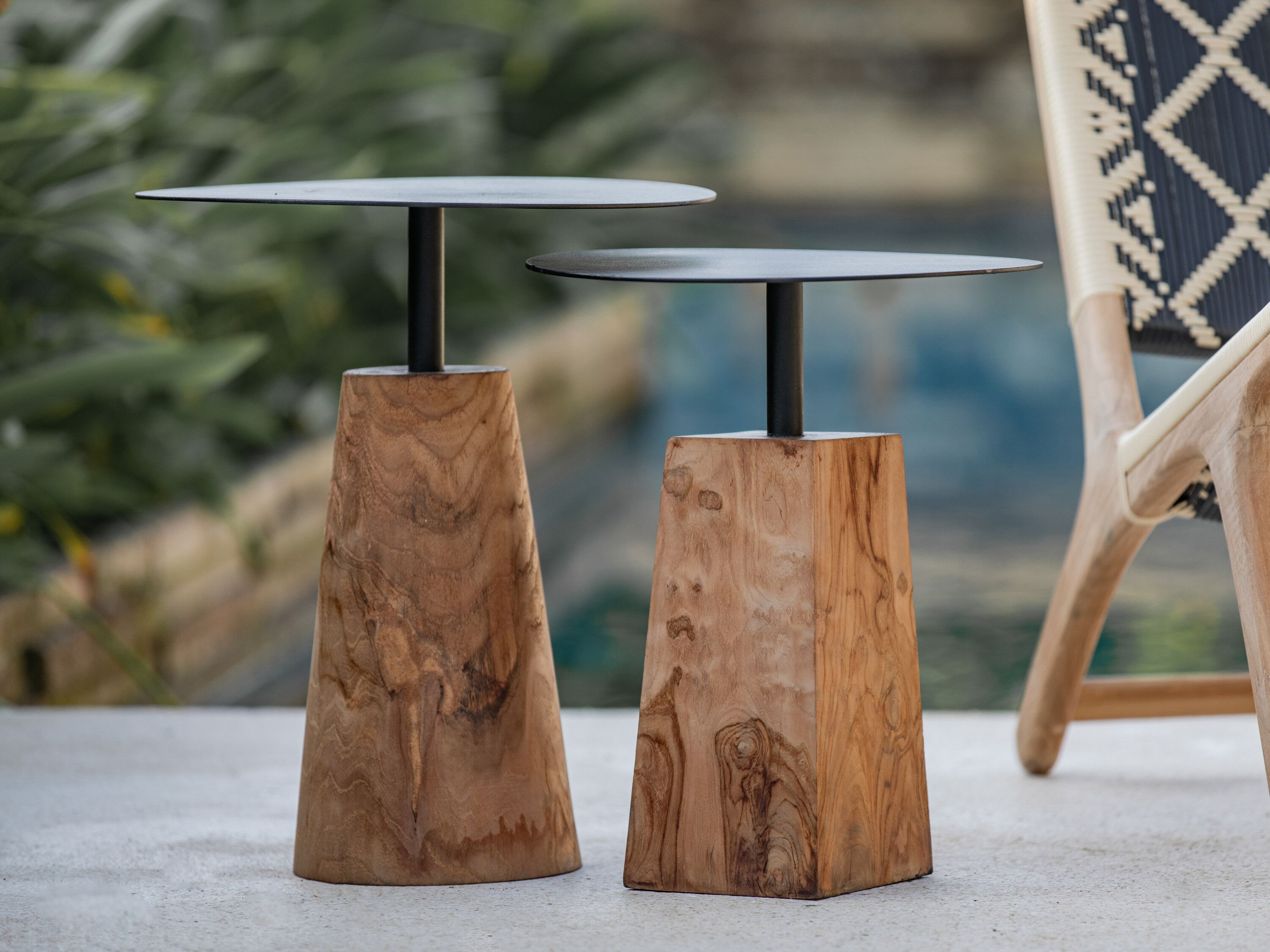 CONE Coffee table By cbdesign