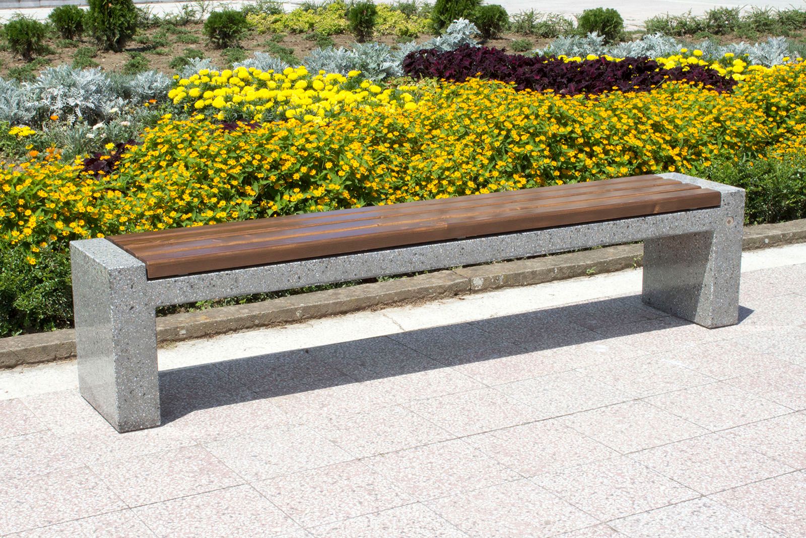 185 | Concrete Bench By ENCHO ENCHEV - ETE