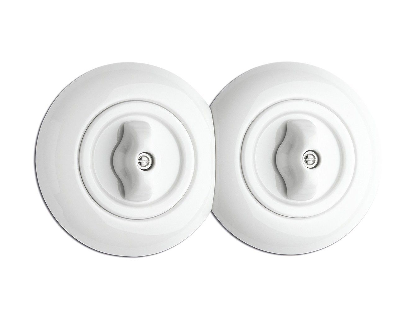 Electrical socket 186880 | Over-centre rotary switch By THPG