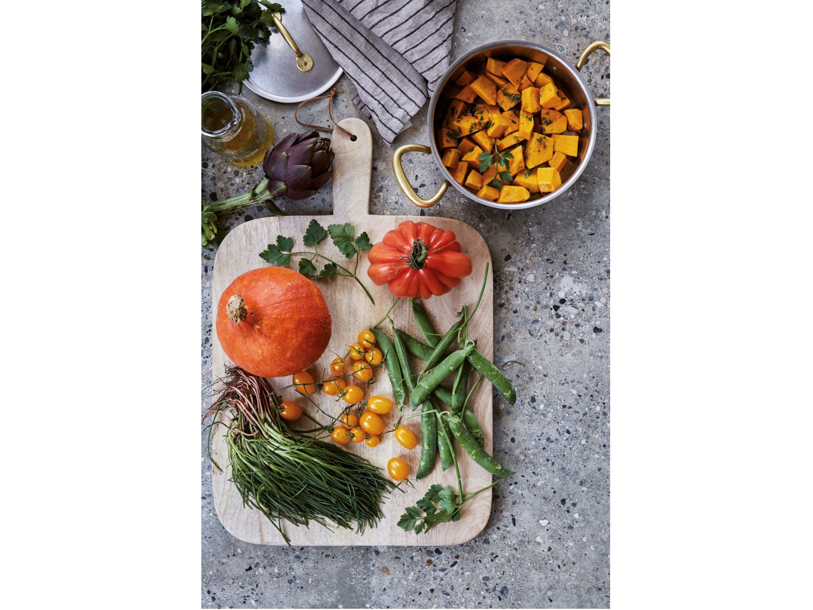 1965 VINTAGE | Cookware set 1965 Vintage Collection By Sambonet