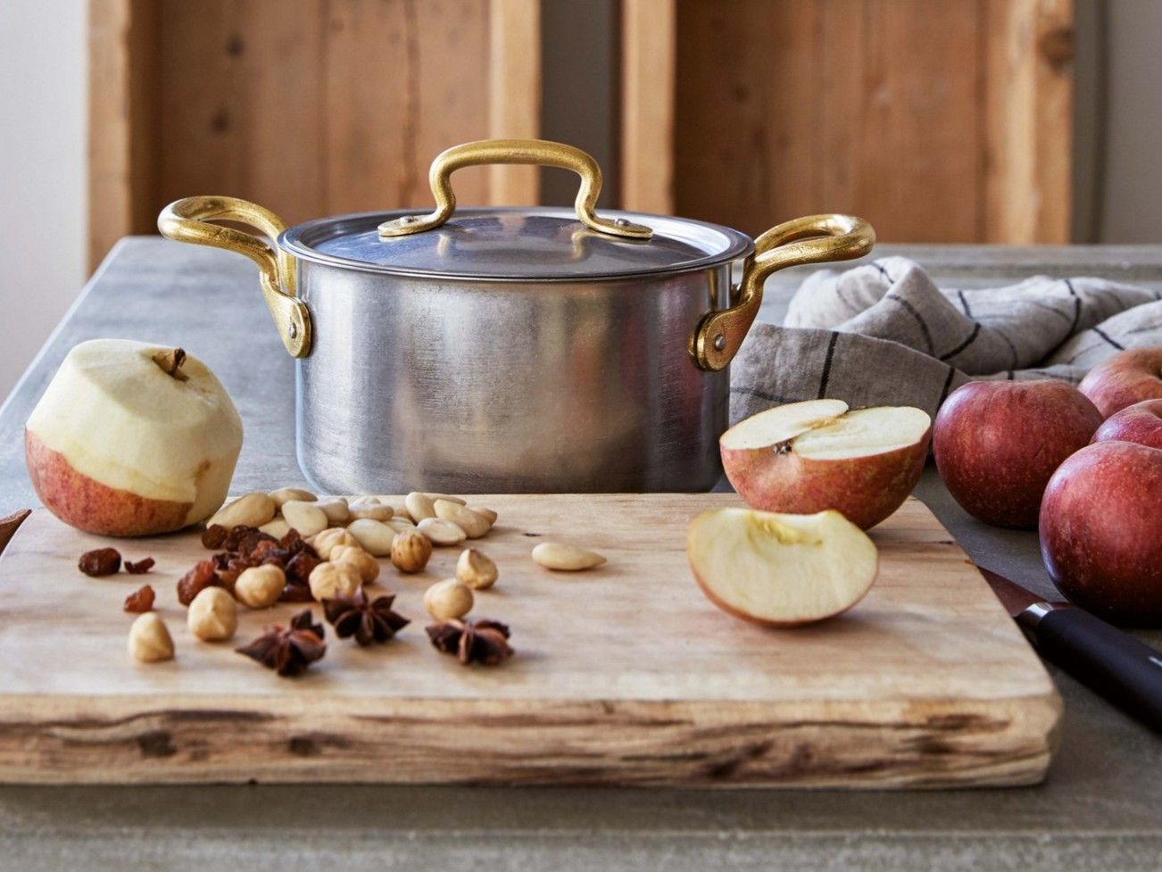 1965 VINTAGE | Cookware set 1965 Vintage Collection By Sambonet