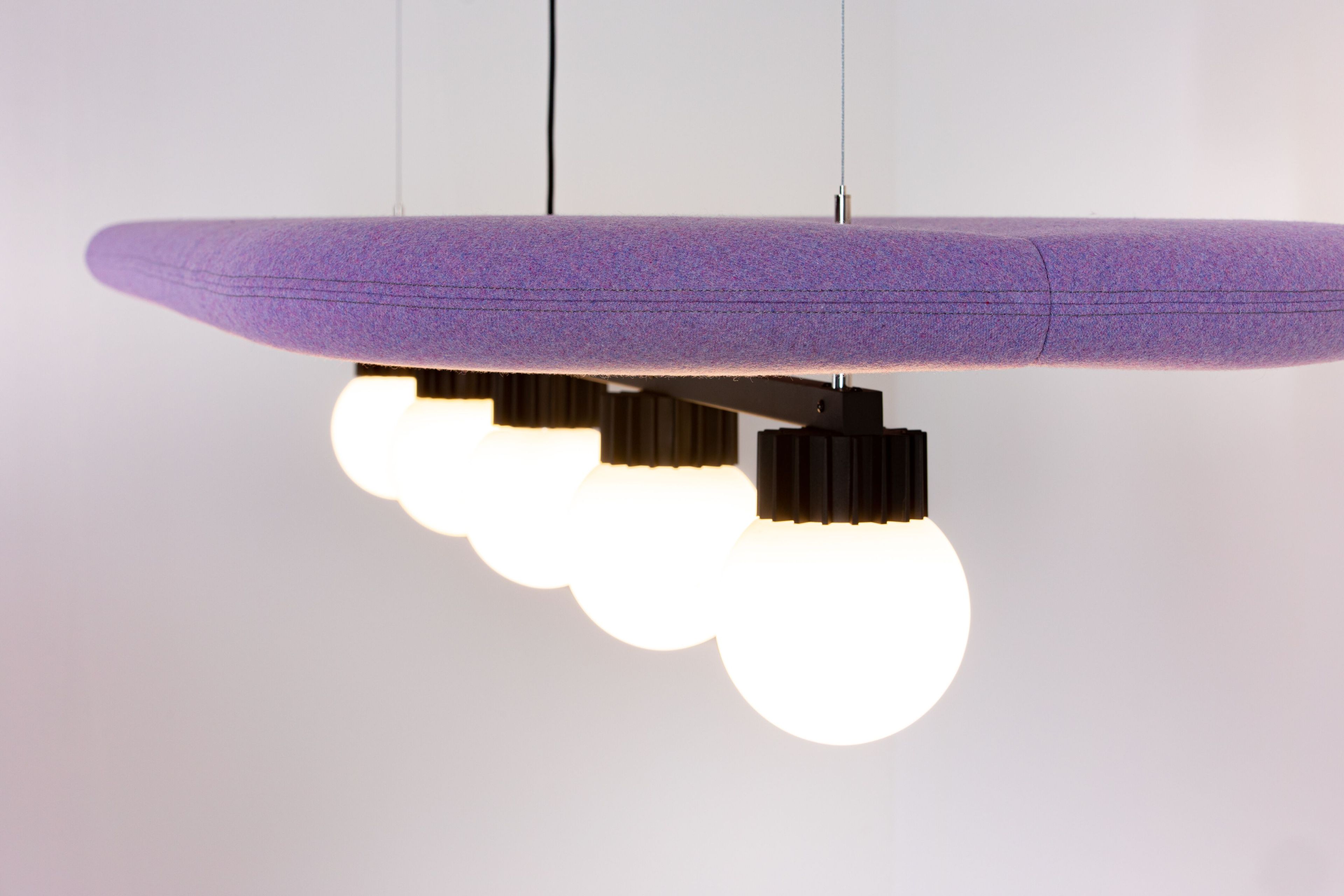 BuzziSurf Pendant lamp By BuzziSpace
