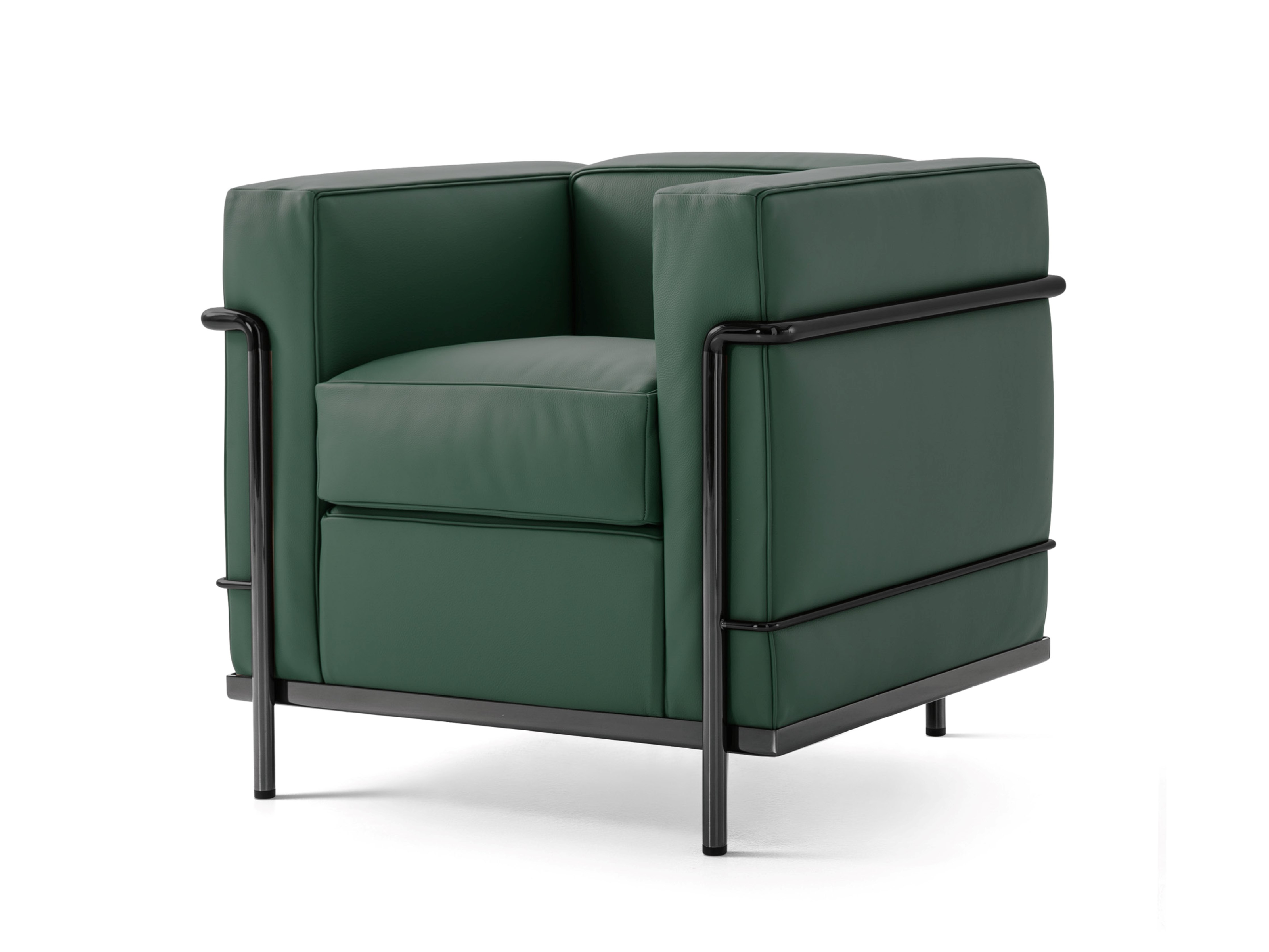 2 FAUTEUIL GRAND CONFORT, PETIT MODÈLE armchair By Cassina design ...