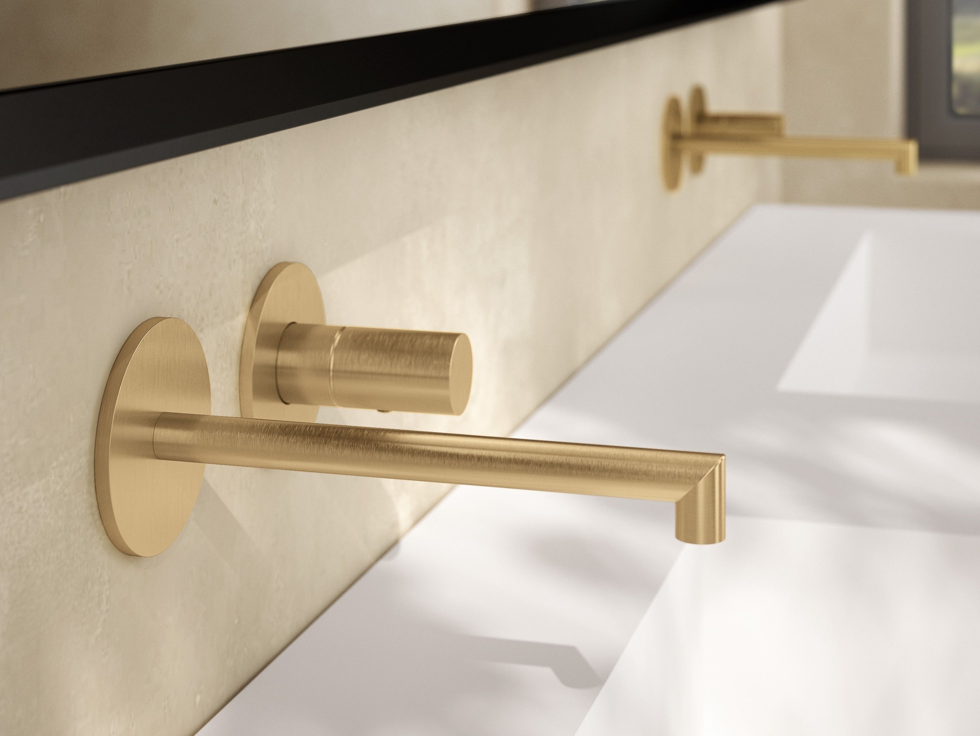 28MM 洗脸池水龙头 By Rubinetterie Treemme | design Giampiero Castagnoli ...