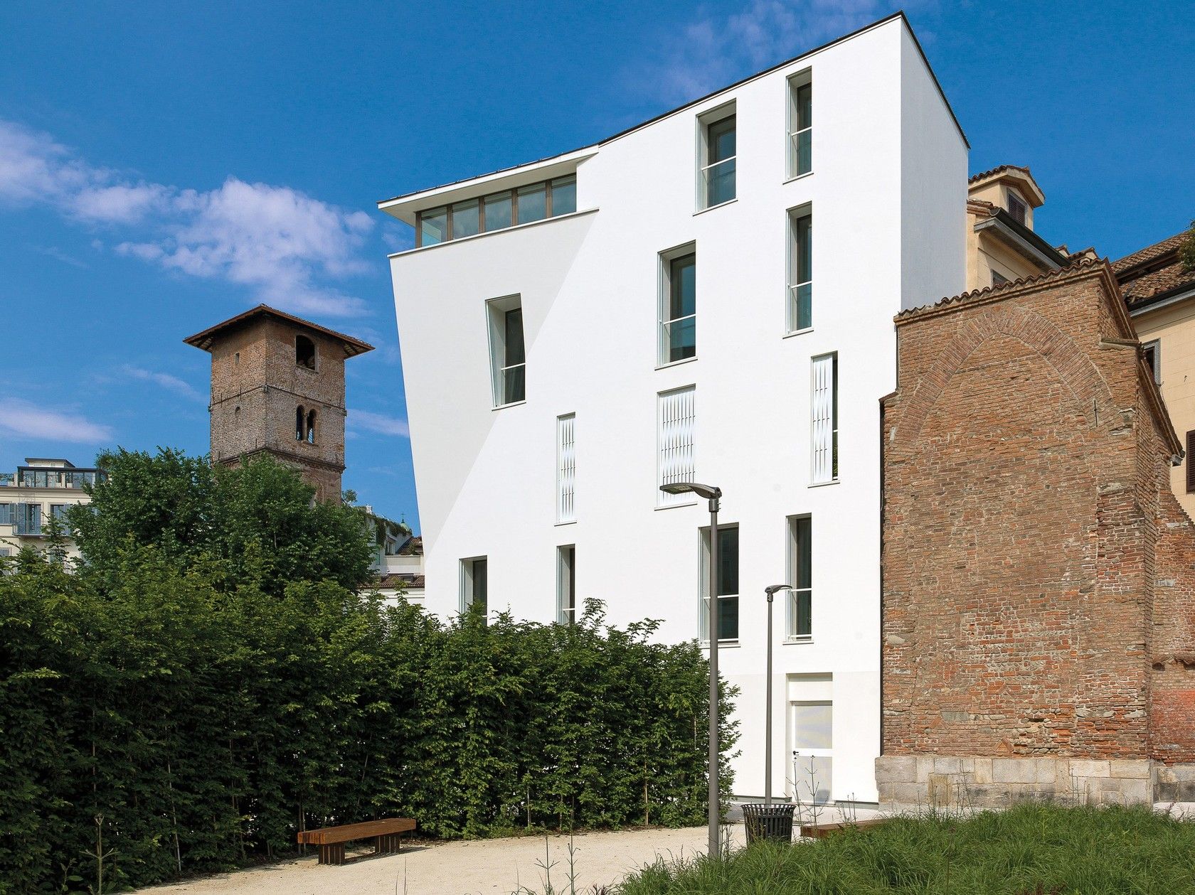 20/10® | Corten™ window By PALLADIO