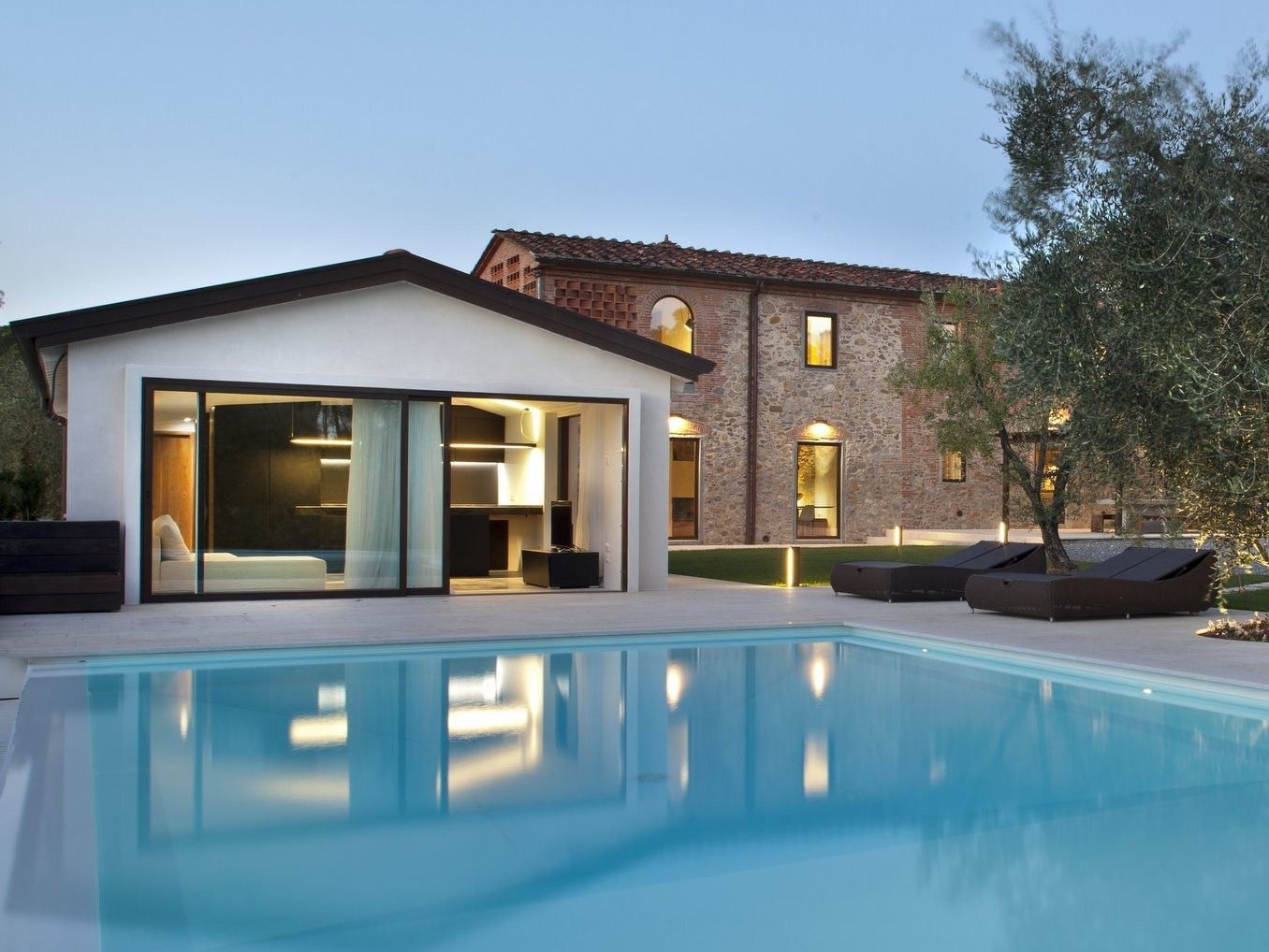 20/10® | Corten™ window By PALLADIO