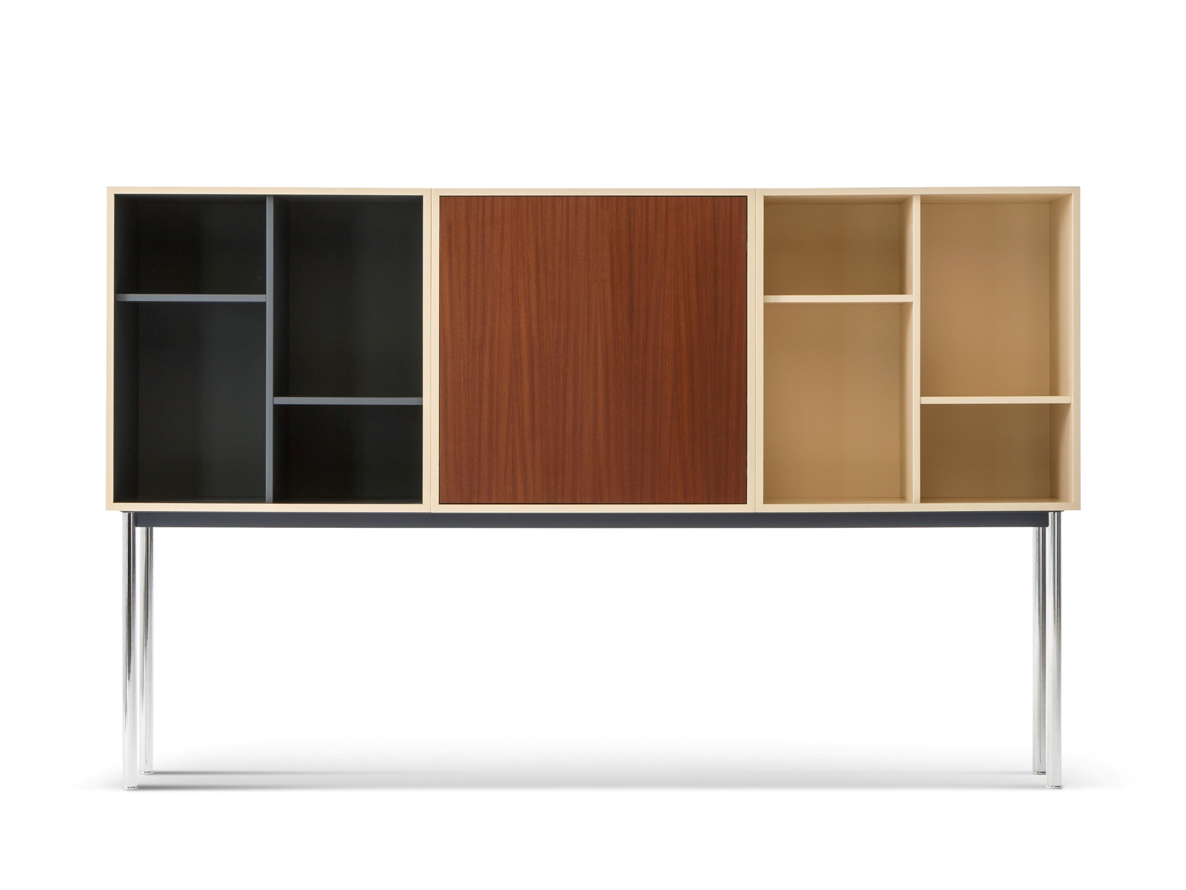 20 CASIERS STANDARD P.E.N. Sideboard By Cassina | design Le Corbusier ...