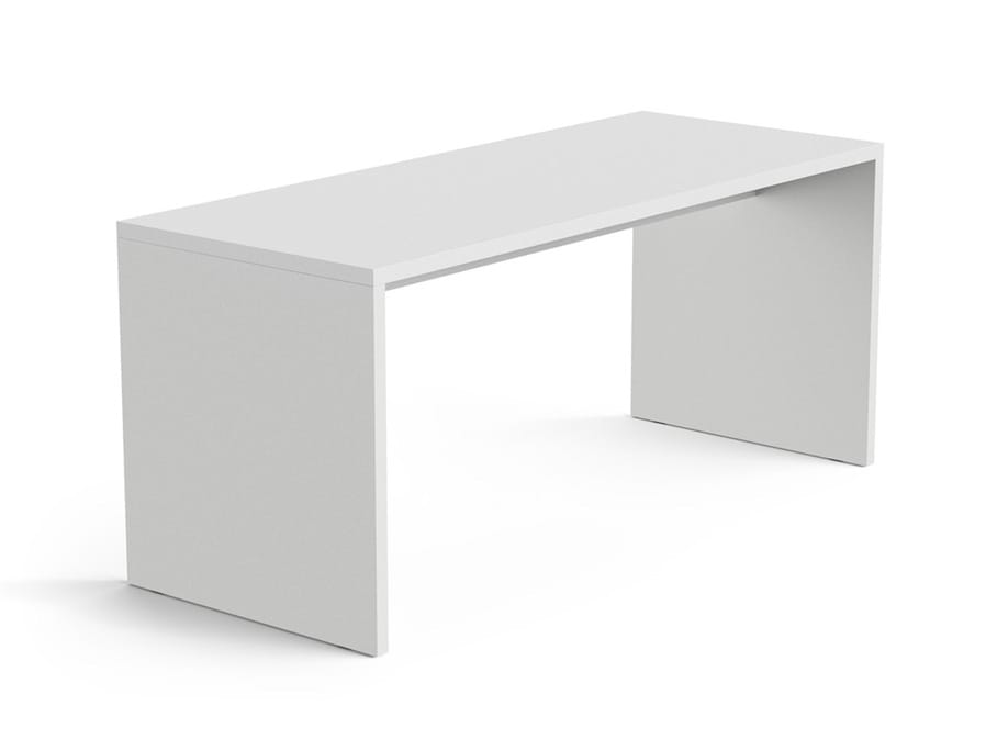 2000 | High meeting table Rectangular HPL High meeting table By Brunner ...