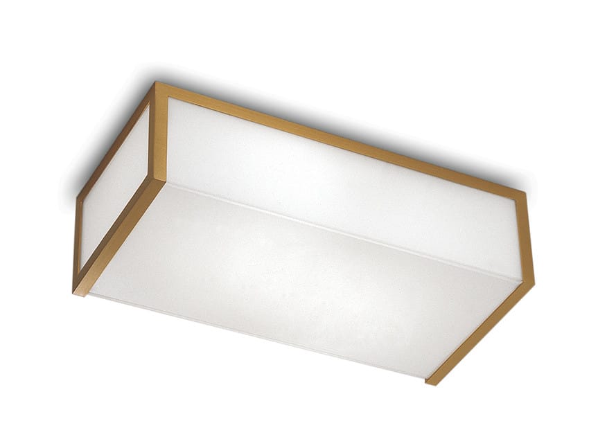 2075 | Ceiling light Glass ceiling light By Jean Perzel