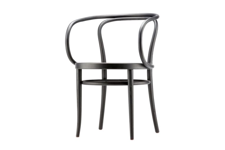 209 Chair By Thonet