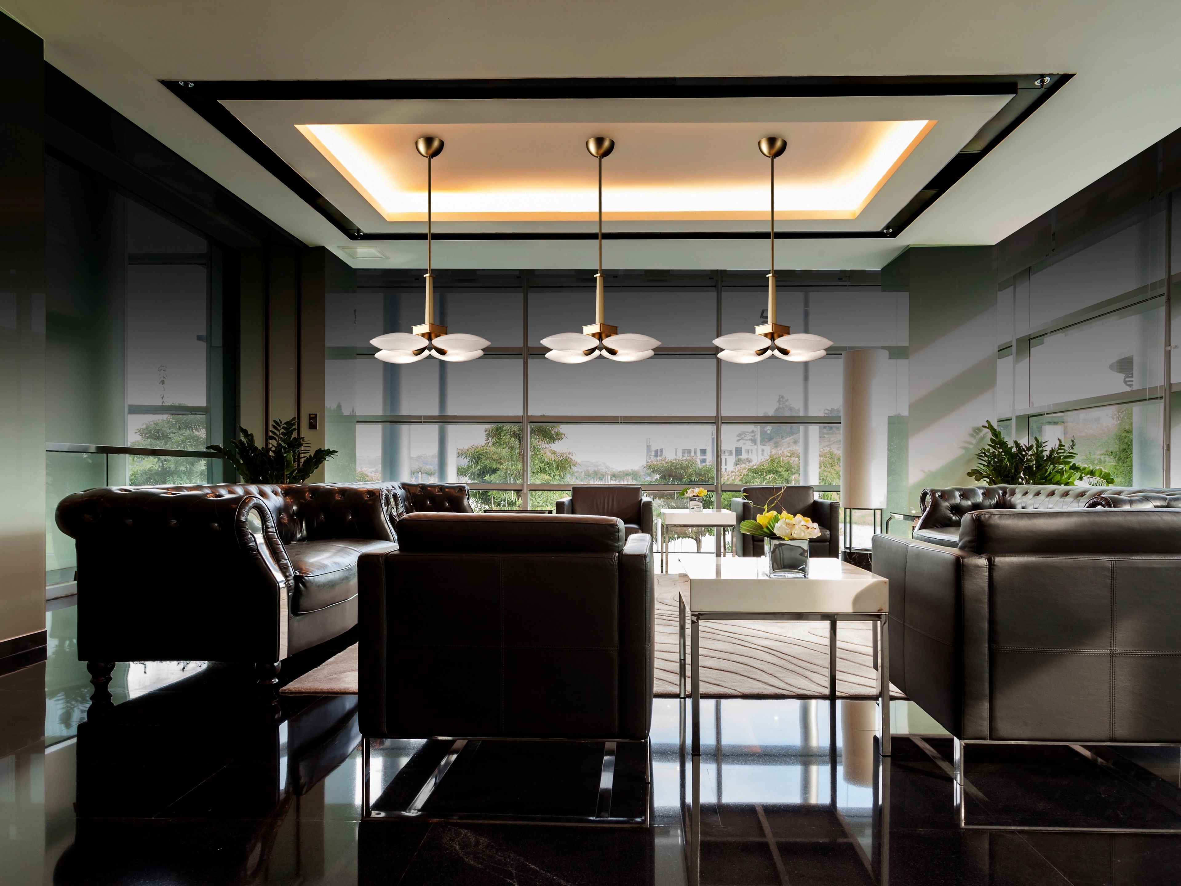 21035/4 | Pendant lamp Lighting Lab Collection By Stillux