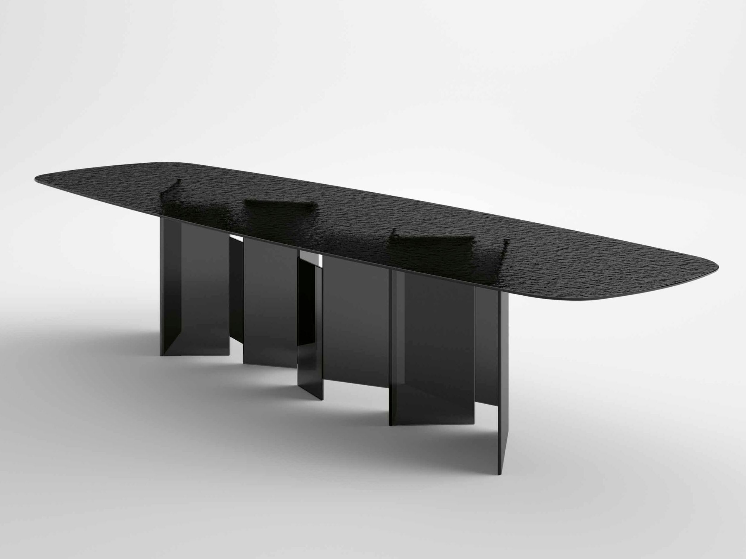 METROPOLIS 桌子 By Tonelli Design | design Giuseppe Maurizio Scutellà