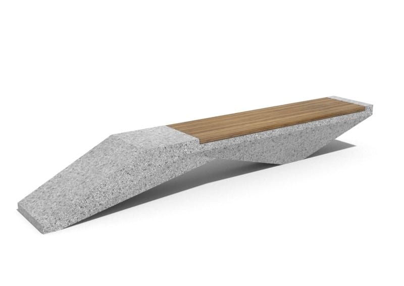 234 | Concrete Bench By ENCHO ENCHEV - ETE