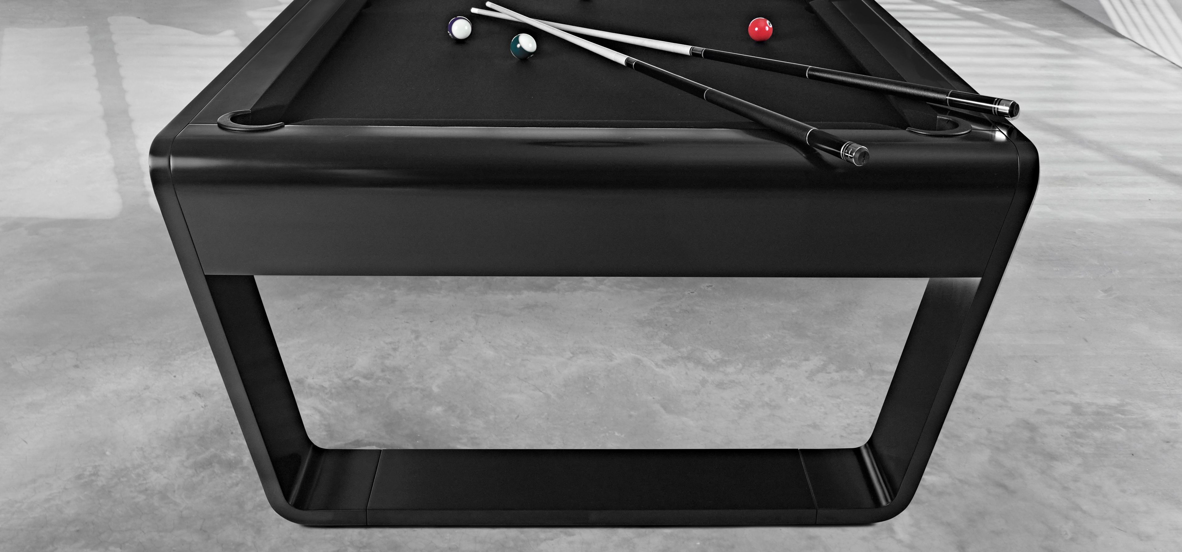 247 POOL TABLE Corian® pool table By 247 BILLIARDS | design Porsche ...