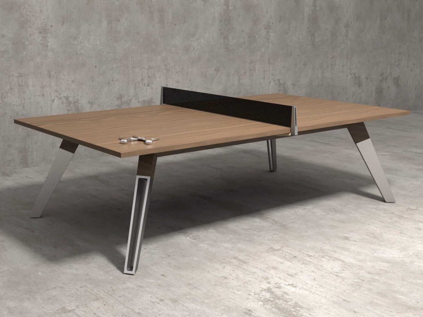 247 PING PONG TABLE INDOOR Game table By 247 BILLIARDS | design Porsche ...