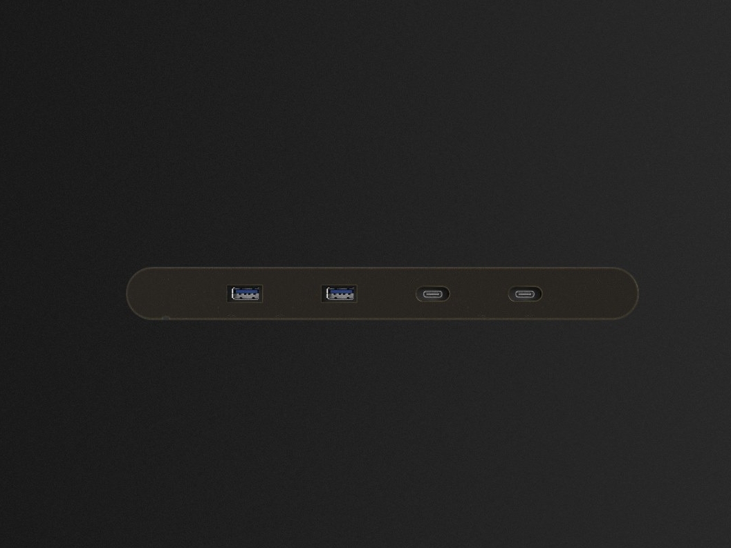 25 - 4 PORT | USB Battery Charger By ZETR