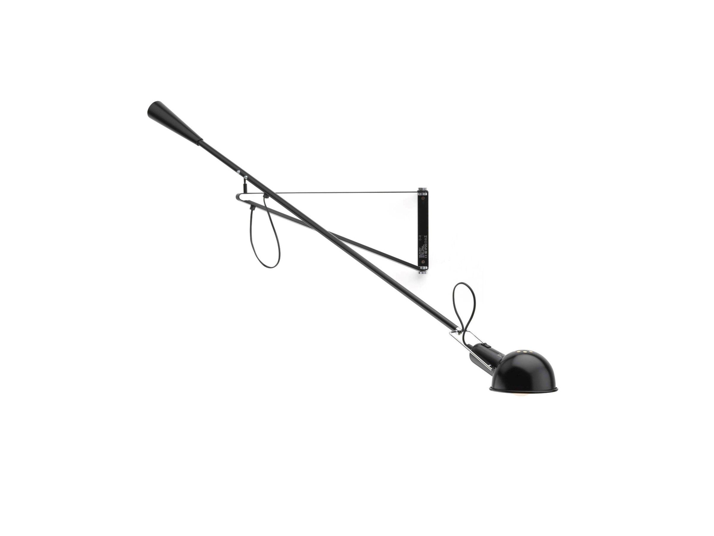 265 SMALL Wall lamp By Flos | design Paolo Rizzatto