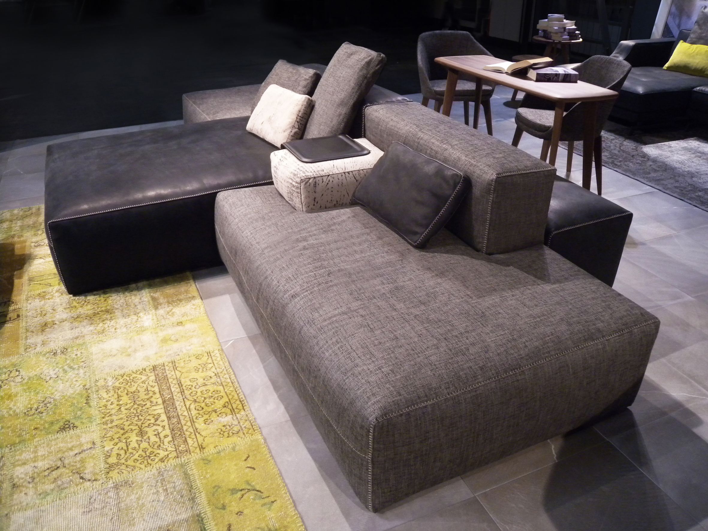 275 GLAM Sofa By Vibieffe