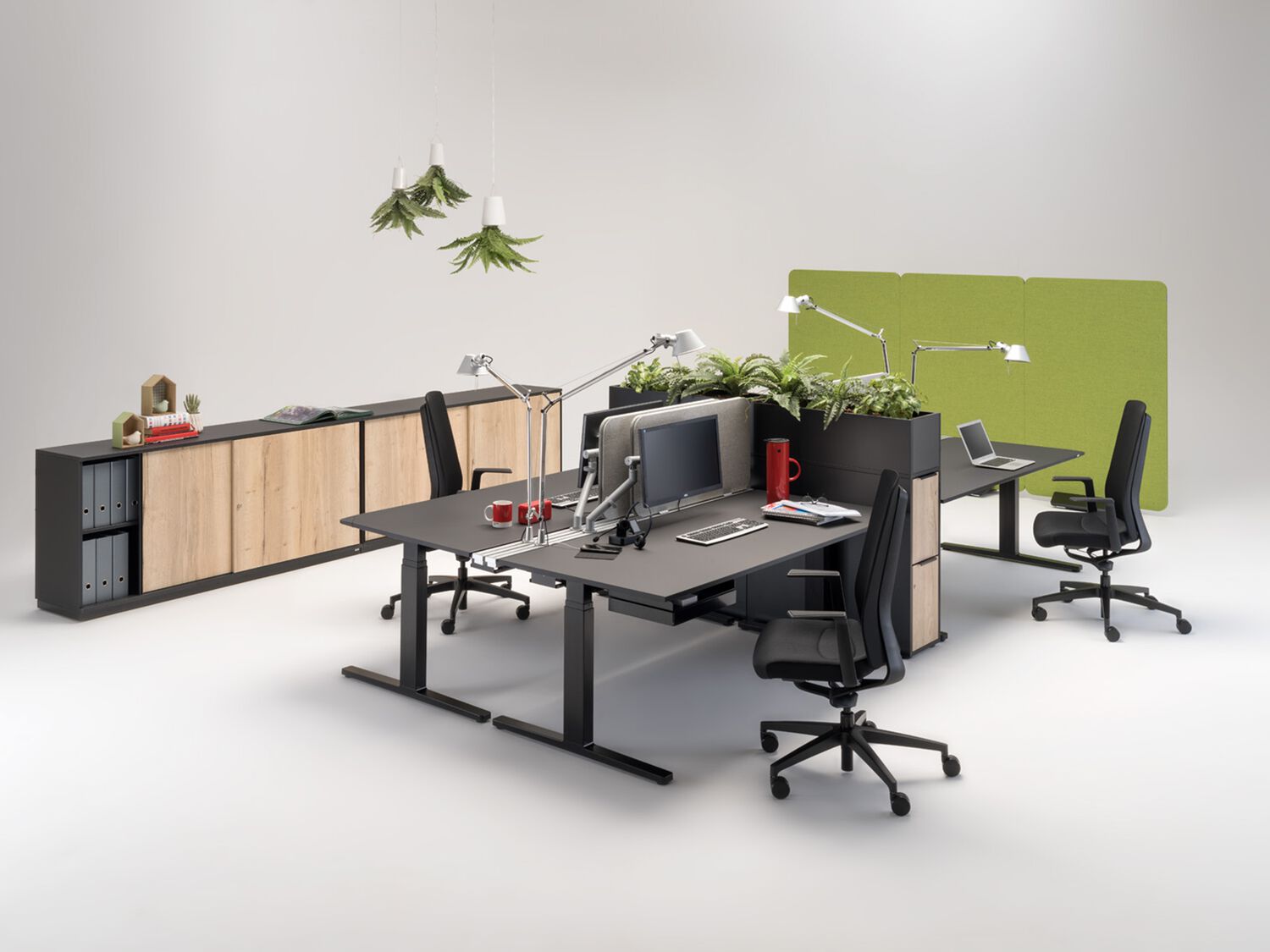 WINEA FLOW Office desk By WINI