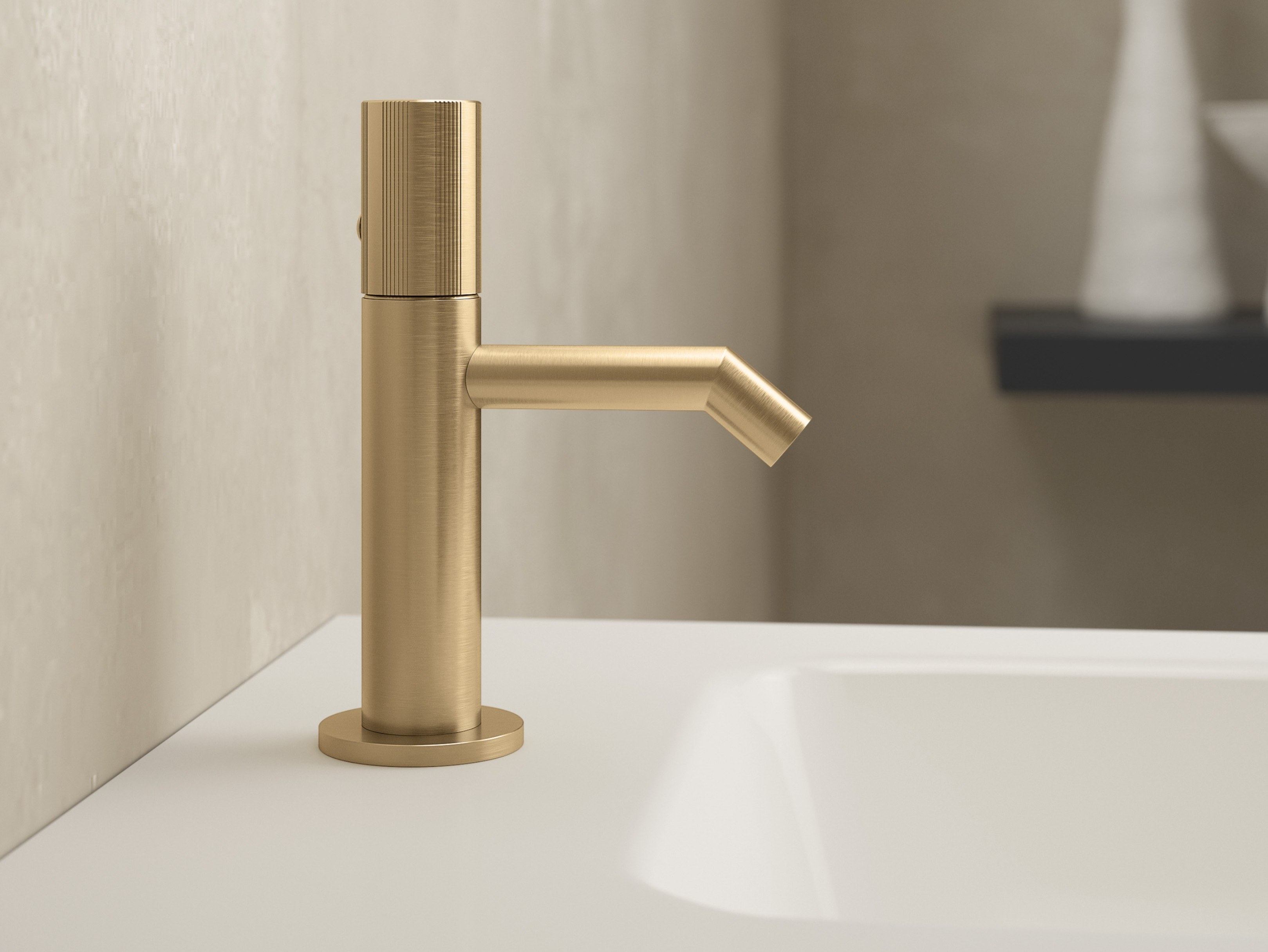 28MM 净身器水龙头 By Rubinetterie Treemme | design Giampiero Castagnoli ...