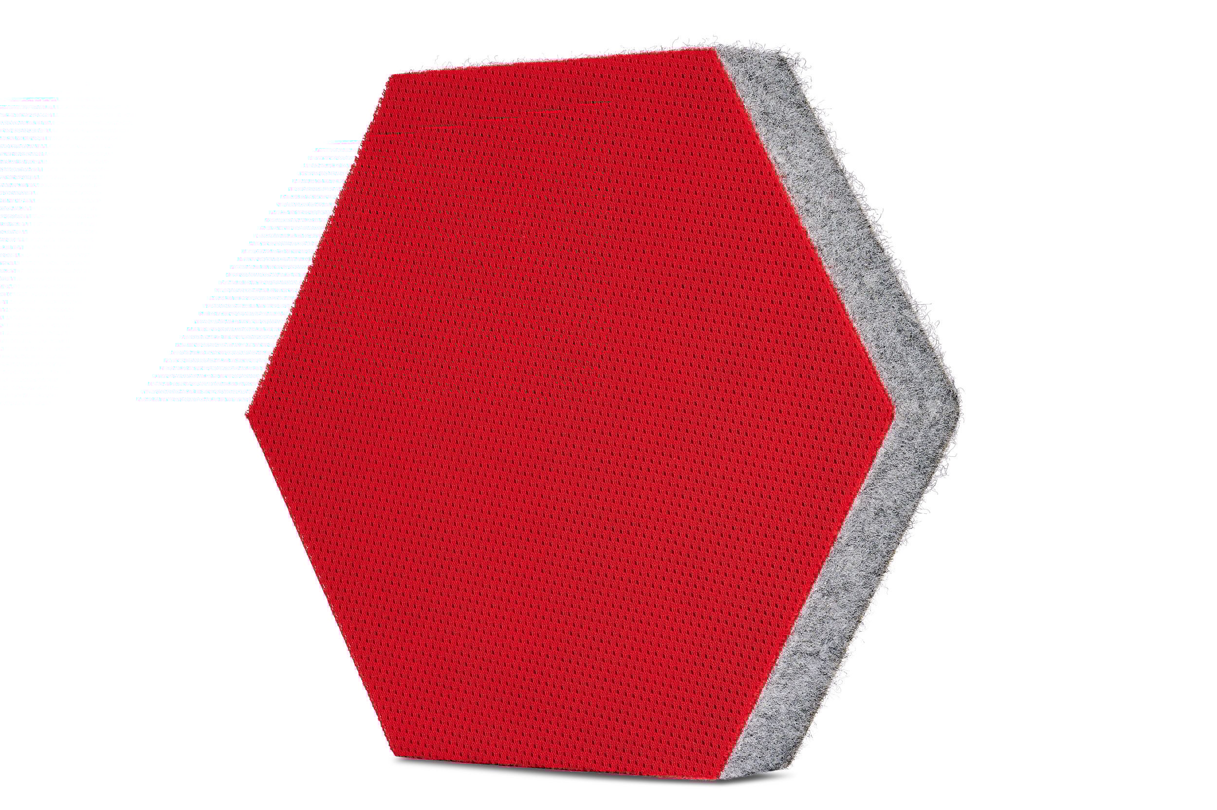 HEXAGON Acoustic wall panel By 2B Resine