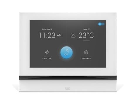 Answering unit 2N® INDOOR VIEW By 2N TELEKOMUNIKACE