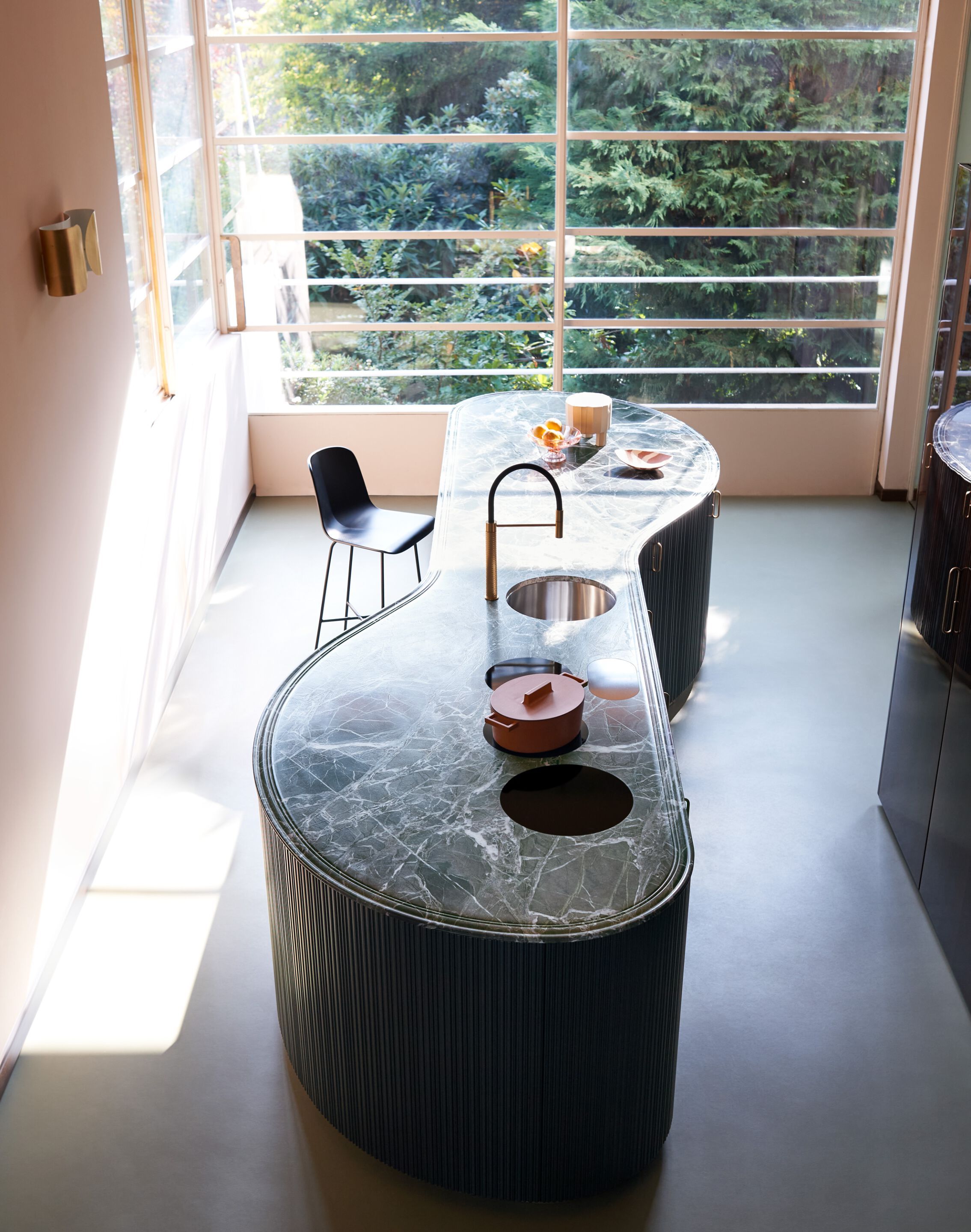 TANGRAM Kitchen By Cesar