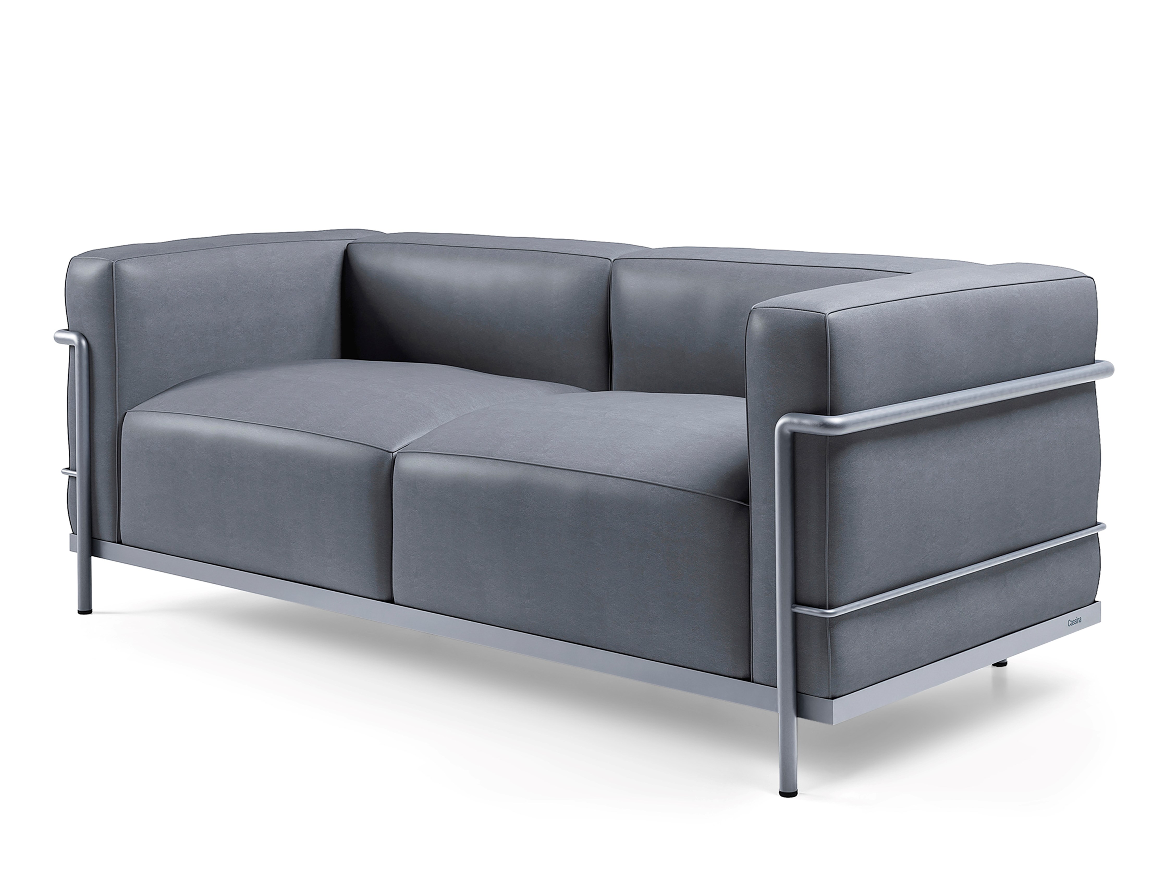 3 FAUTEUIL GRAND CONFORT, GRAND MODÈLE D Canapé By Cassina | design Le ...