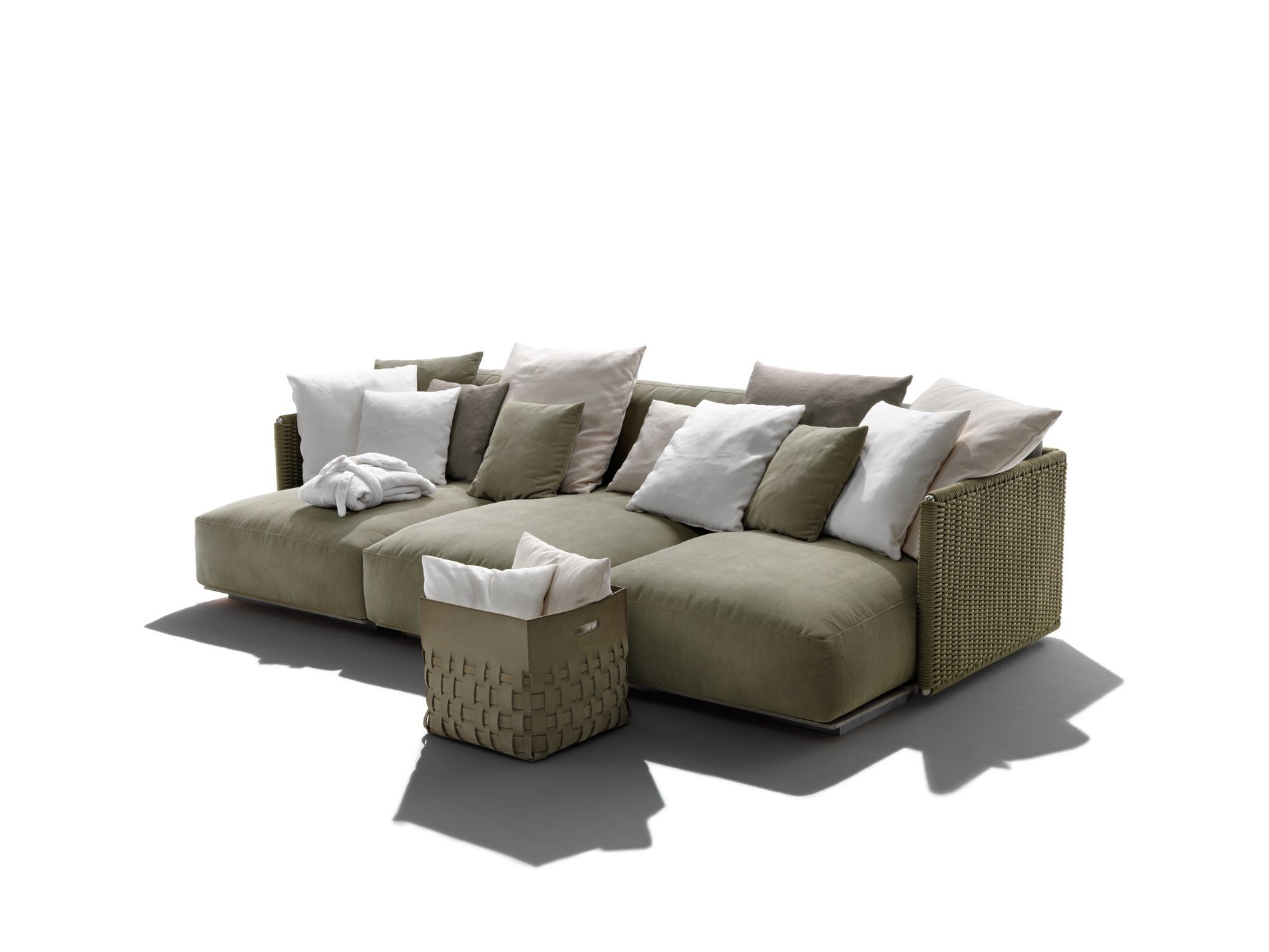 EDDY OUTDOOR Eddy Collection By Flexform