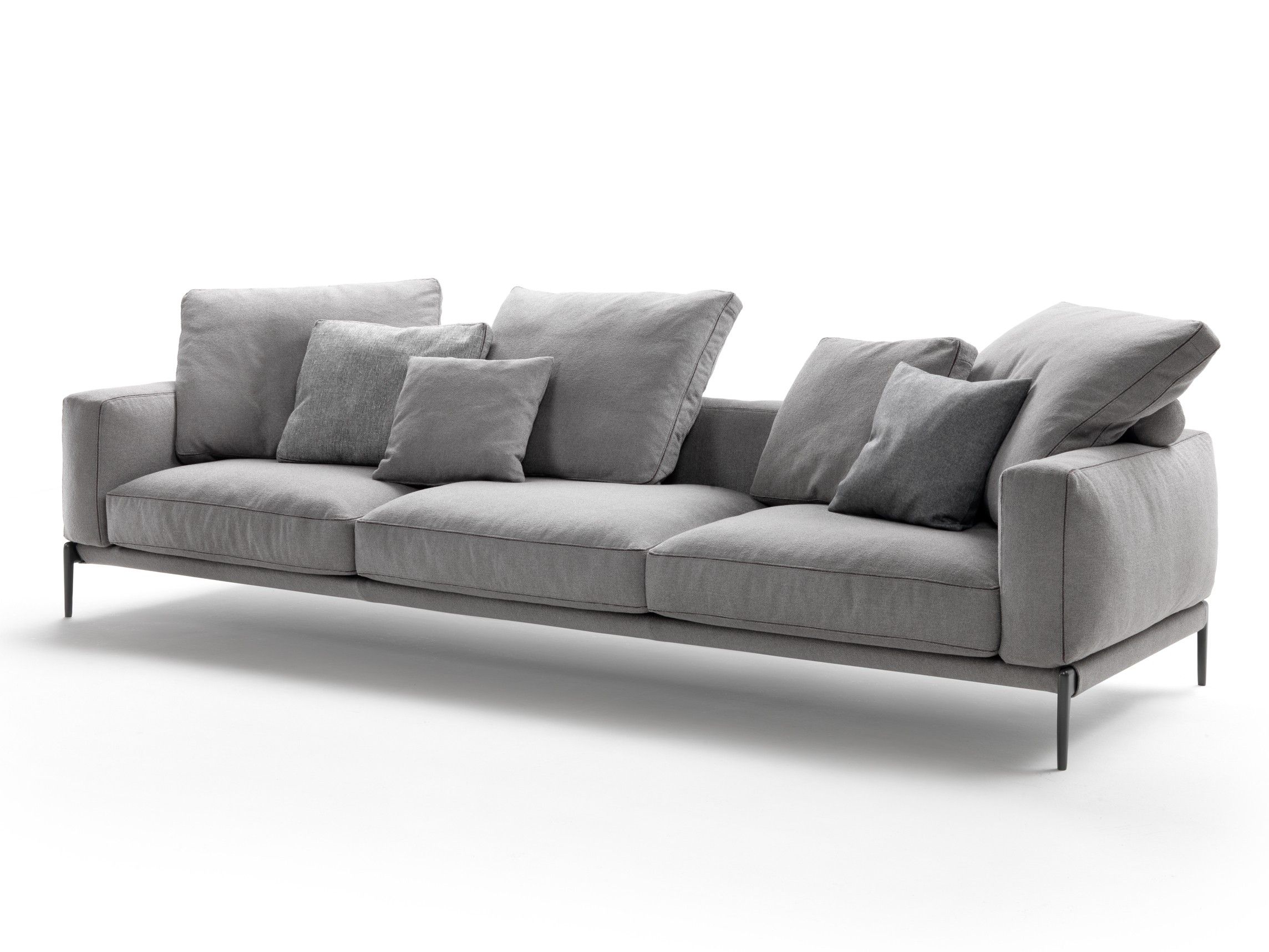 ROMEO | 3 seater sofa By Flexform design Antonio Citterio