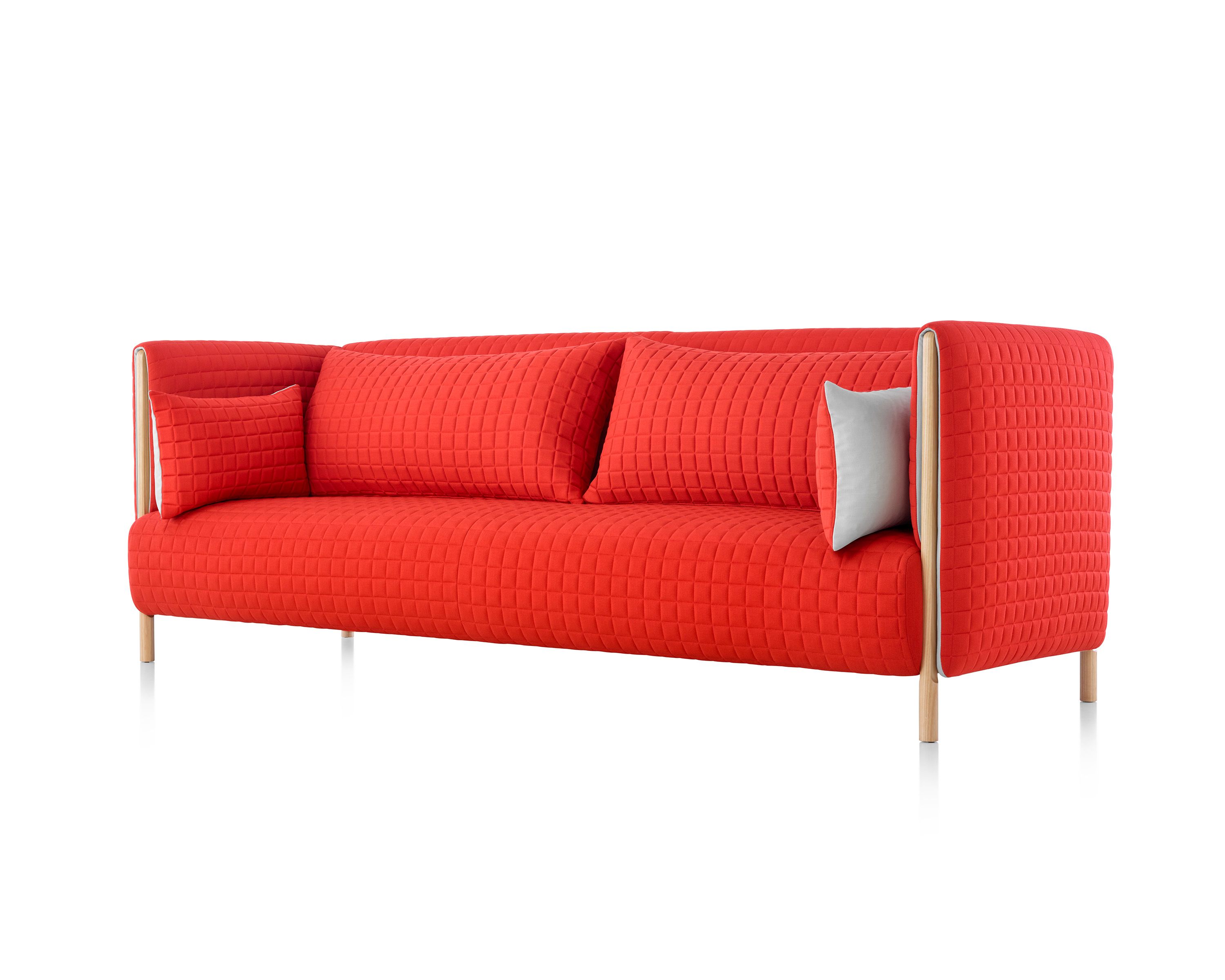 COLOURFORM | 沙发 ColourForm系列 By Herman Miller 设计师Scholten & Baijings