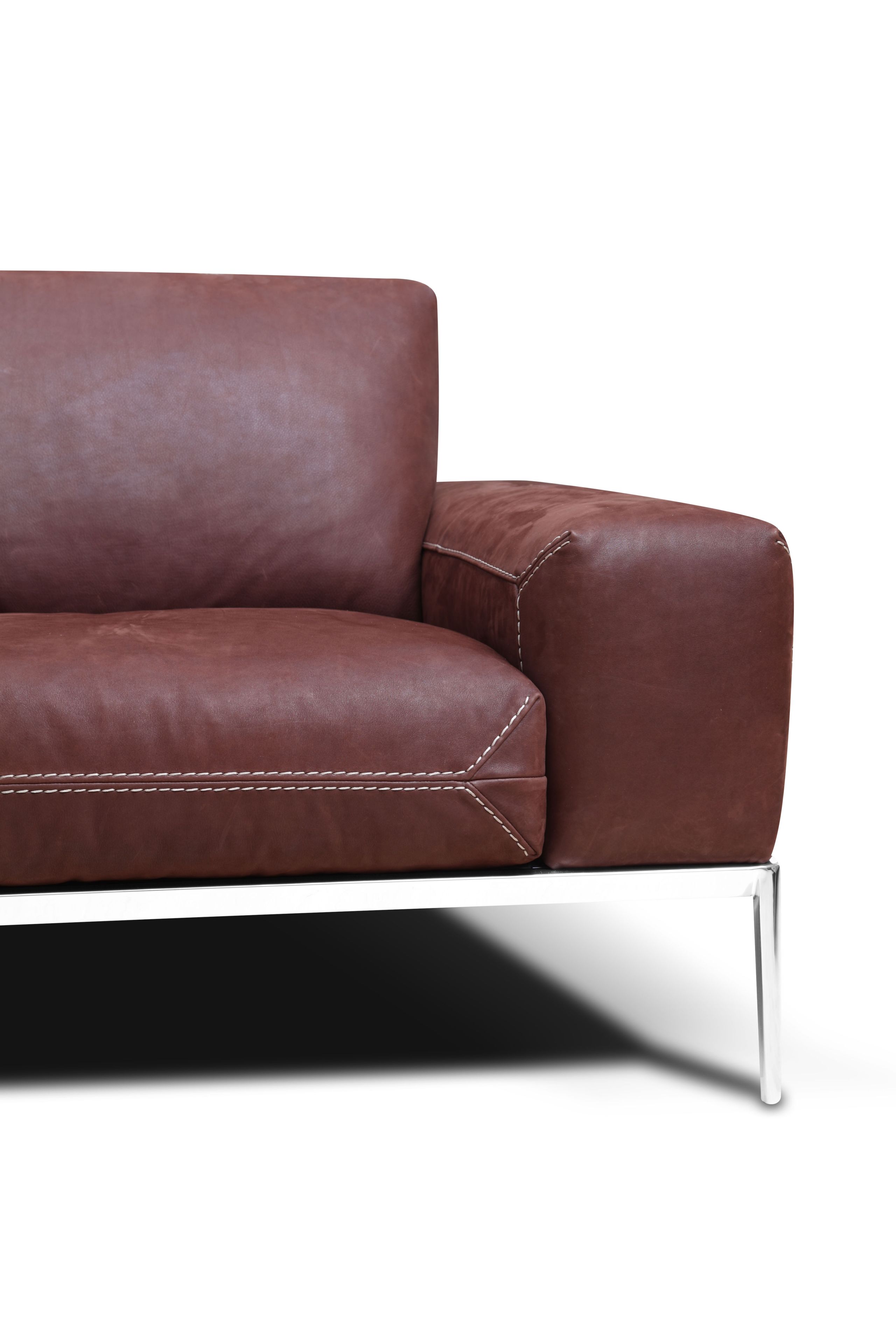 CHIC Canapé en cuir By Rossini Sofas