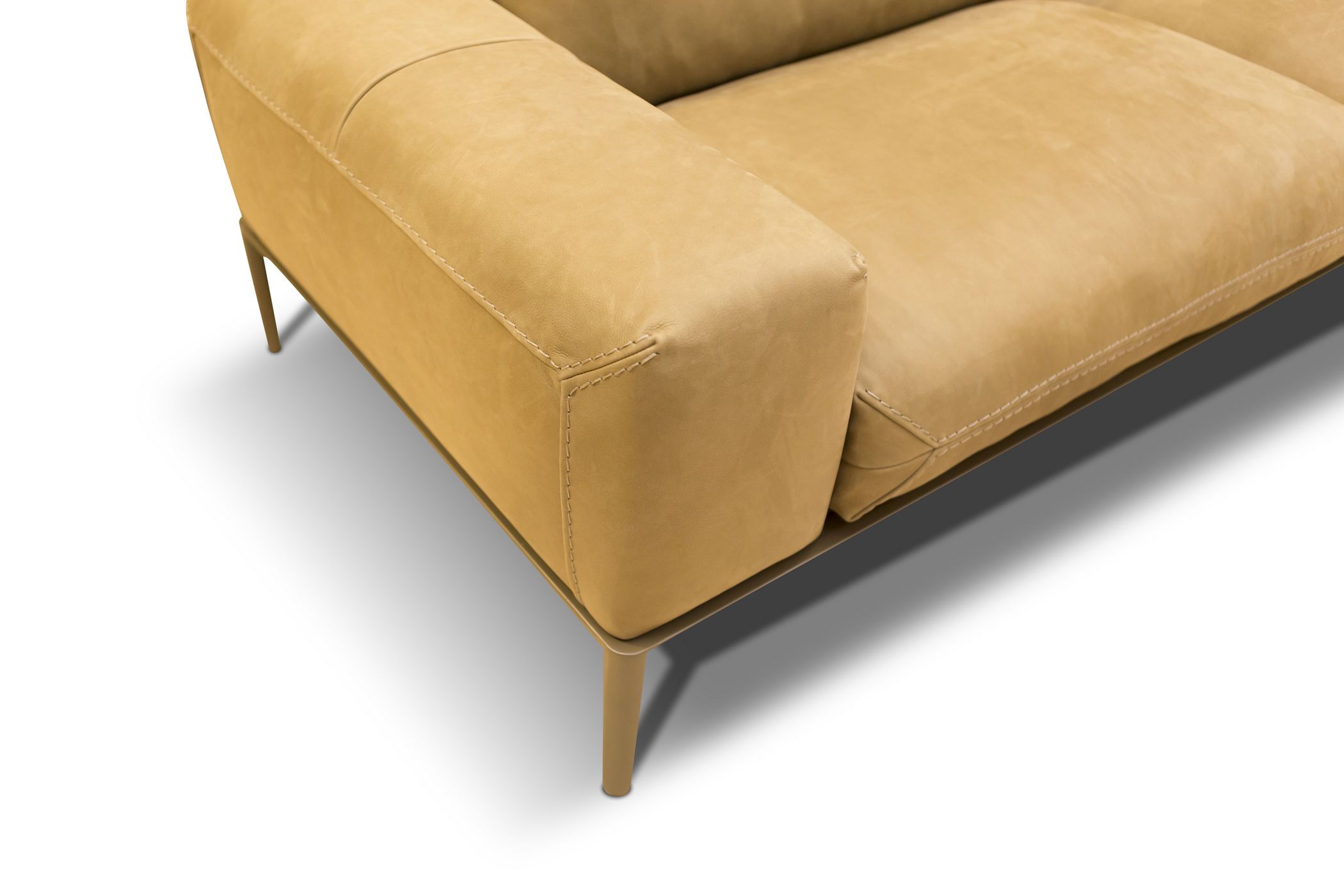 CHIC Canapé en cuir By Rossini Sofas