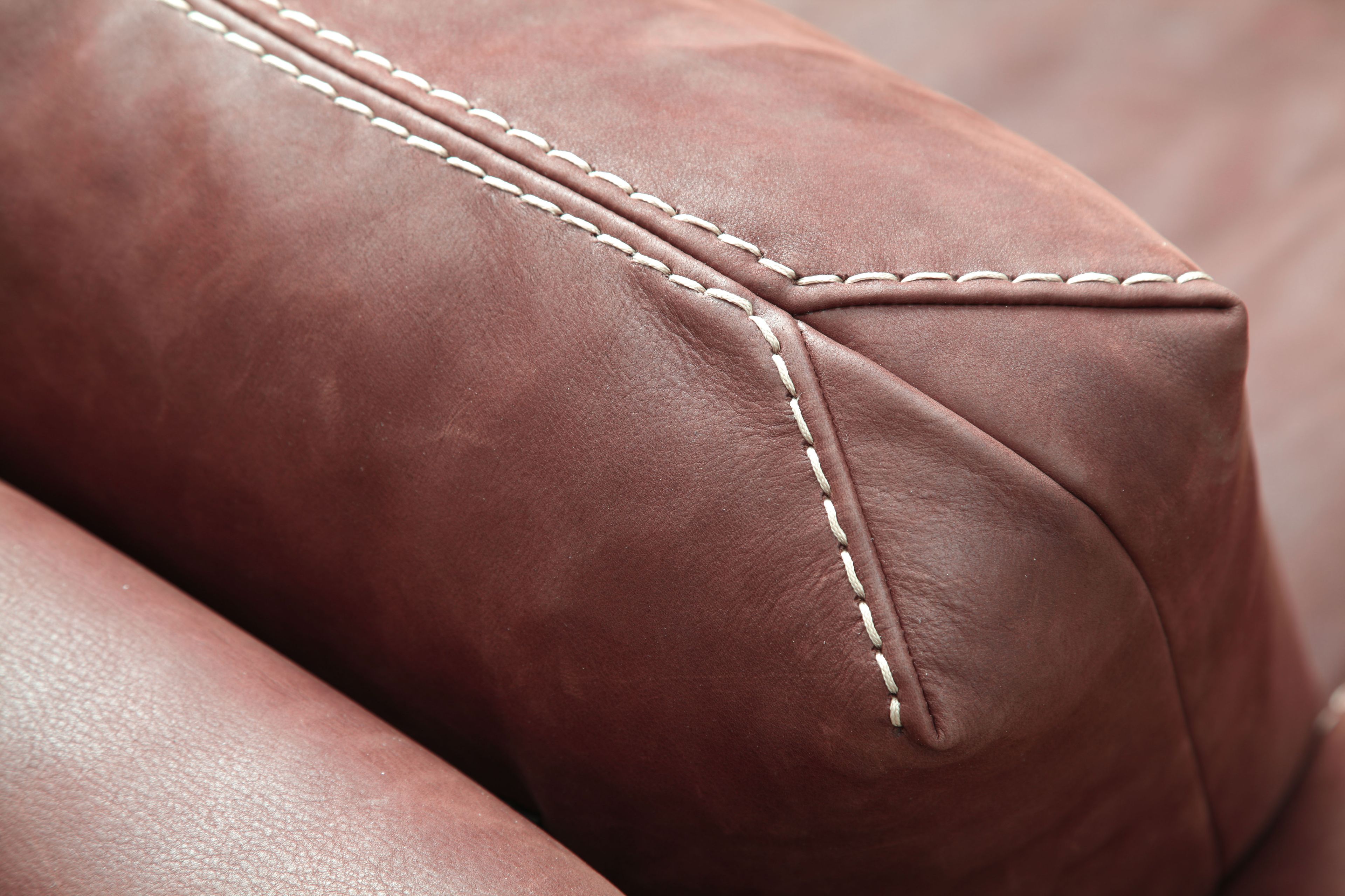 CHIC Canapé en cuir By Rossini Sofas