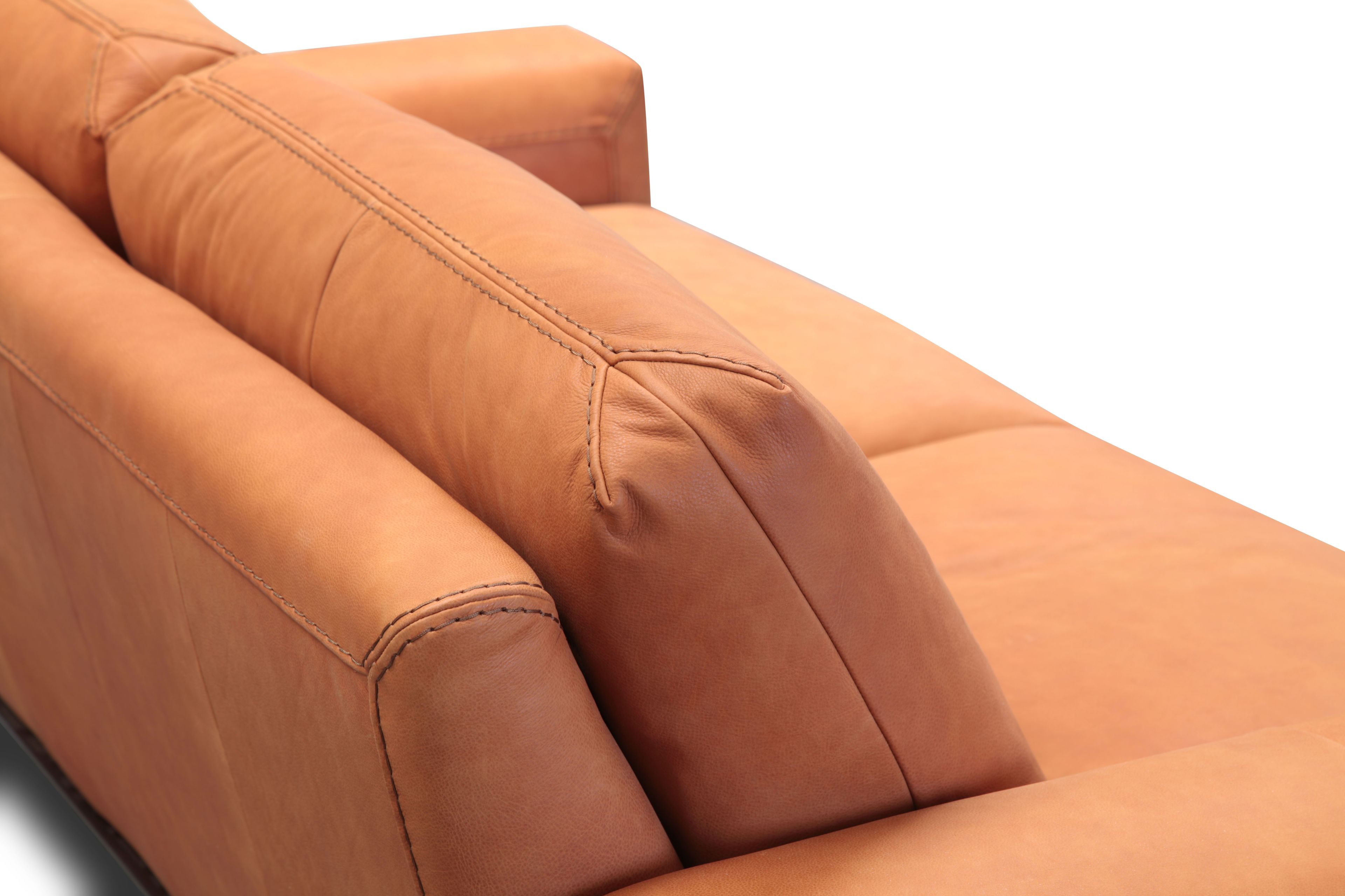 CHIC Canapé en cuir By Rossini Sofas